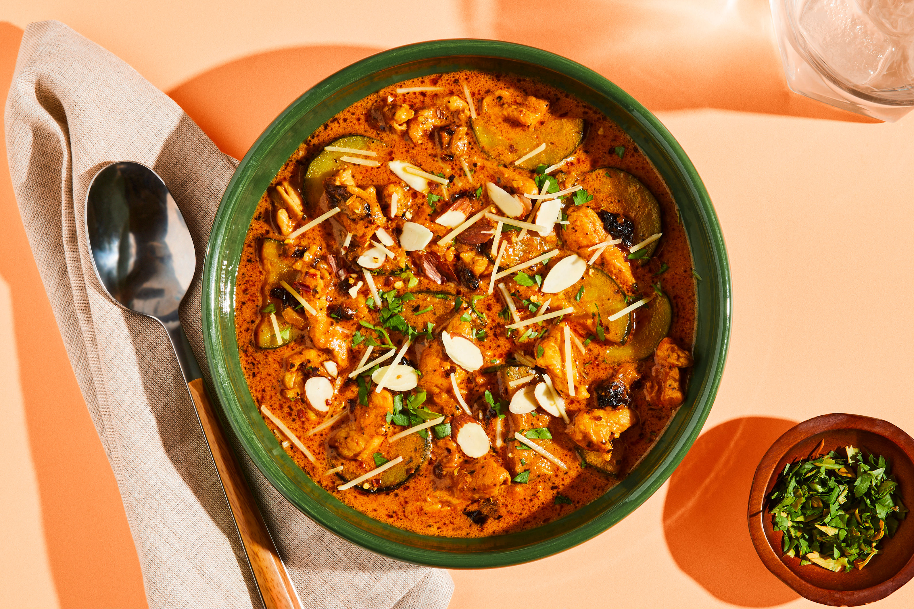 One-Pot Tuscan Chicken Soup Recipe | HelloFresh