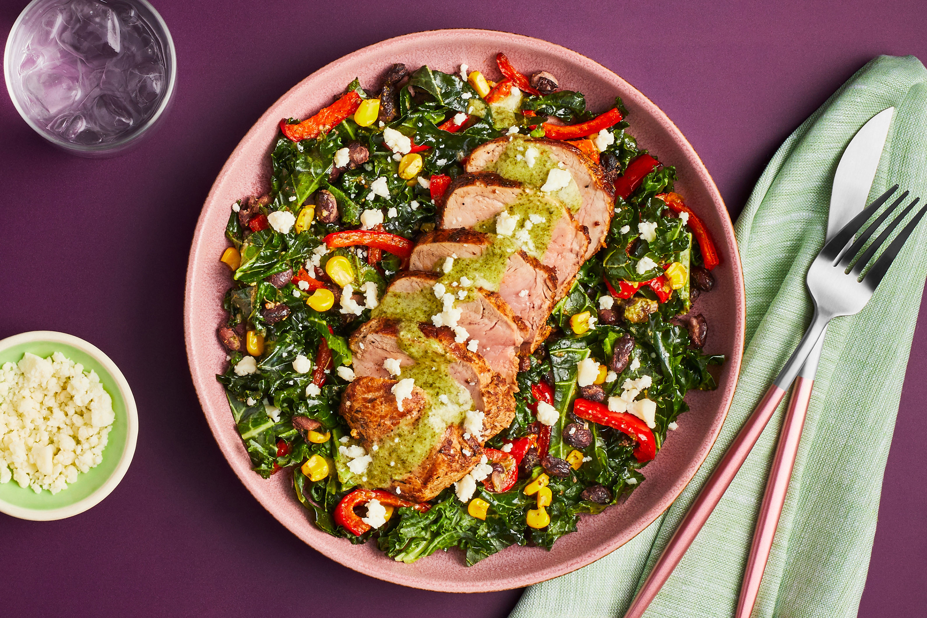 Southwest Pork Tenderloin Recipe | HelloFresh