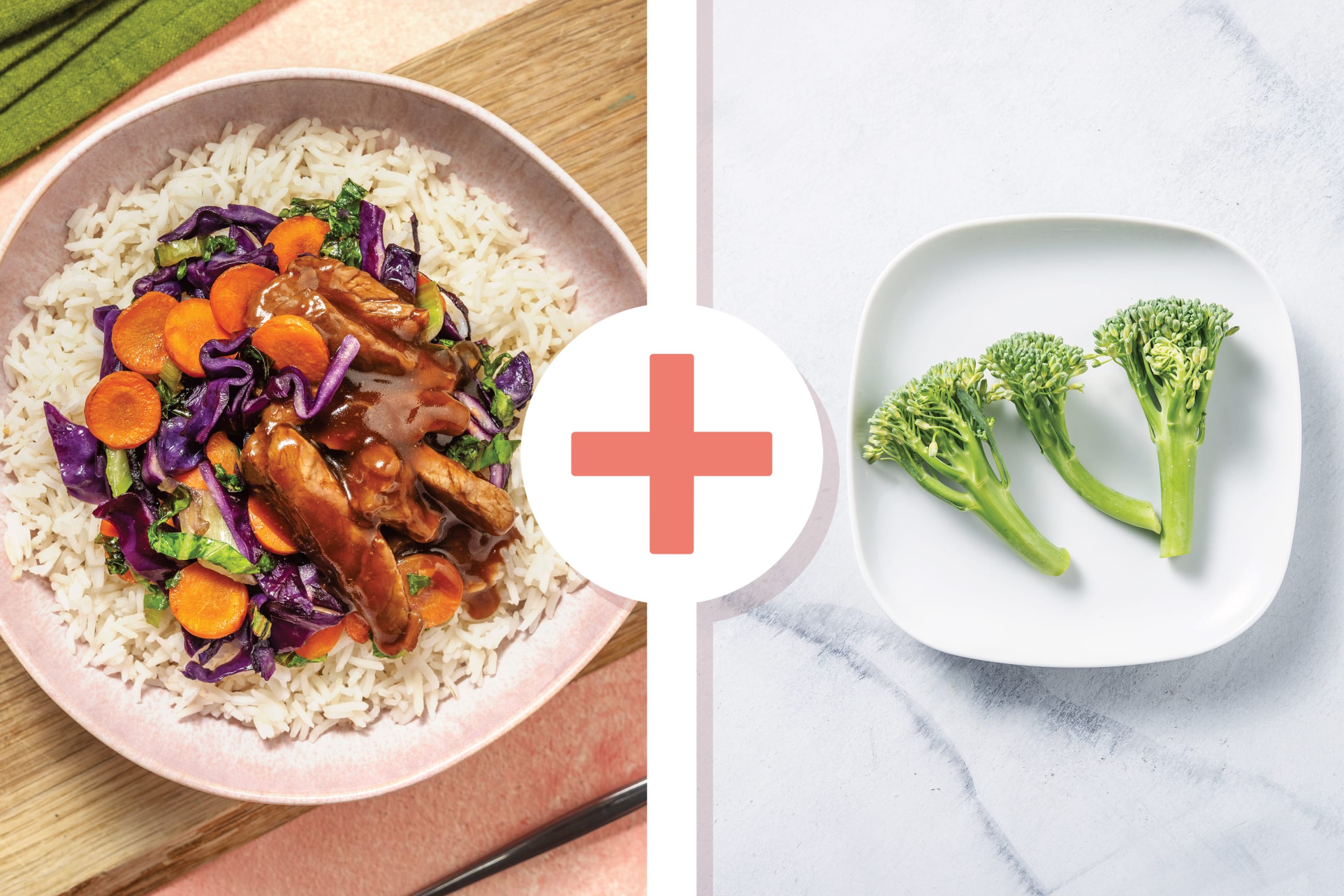 Sweet & Sticky Asian Beef Recipe | HelloFresh