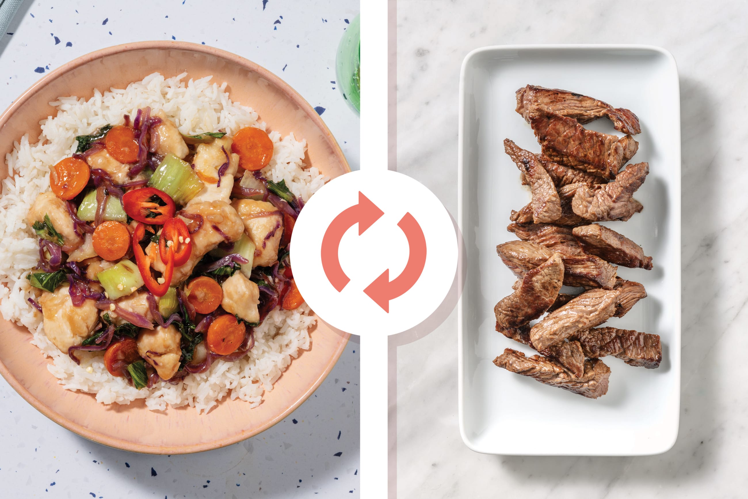 Teriyaki Beef & Veggie Stir-Fry Recipe | HelloFresh