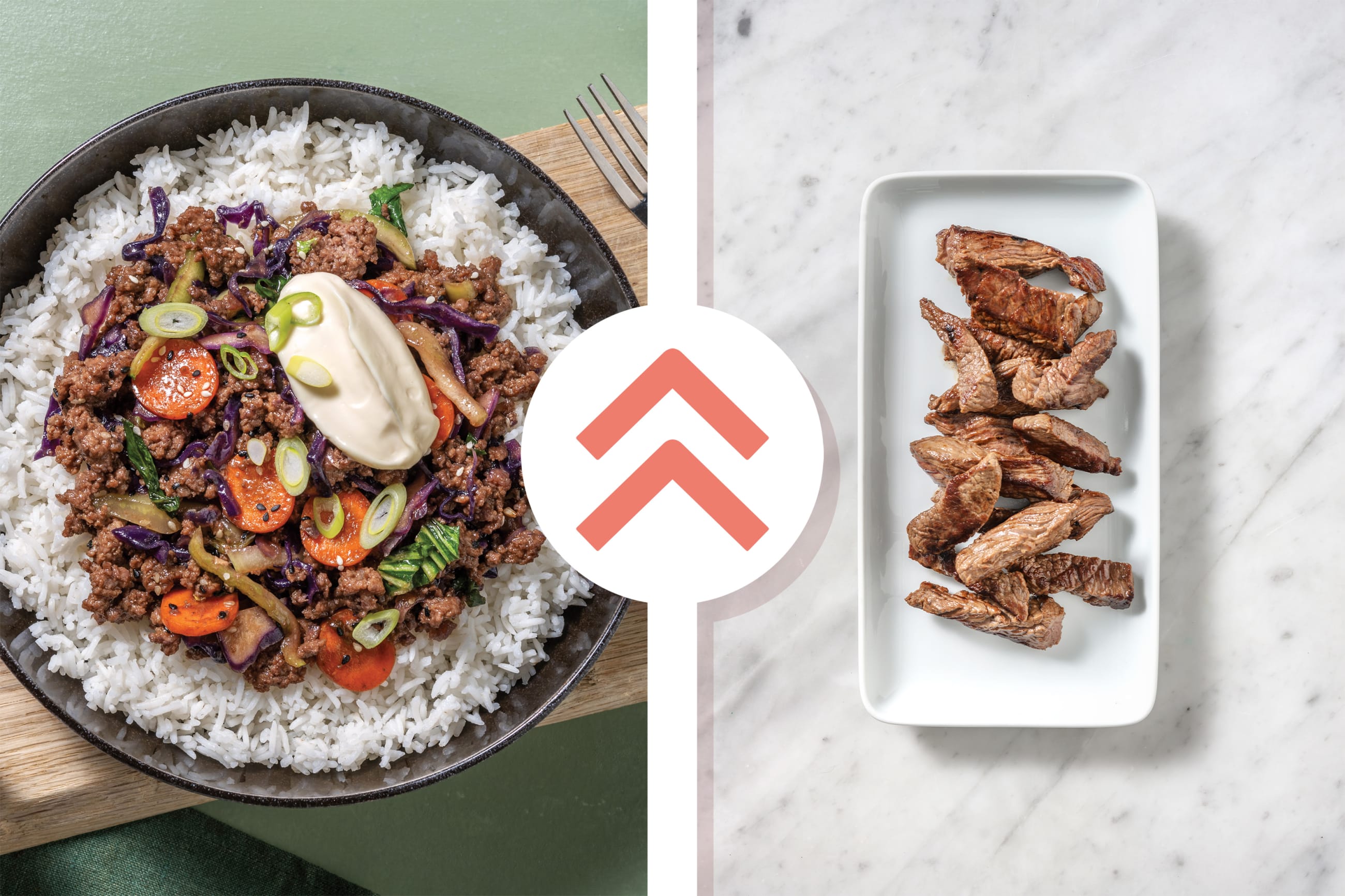 Saucy Teriyaki Beef Strip Stir-Fry Recipe | HelloFresh