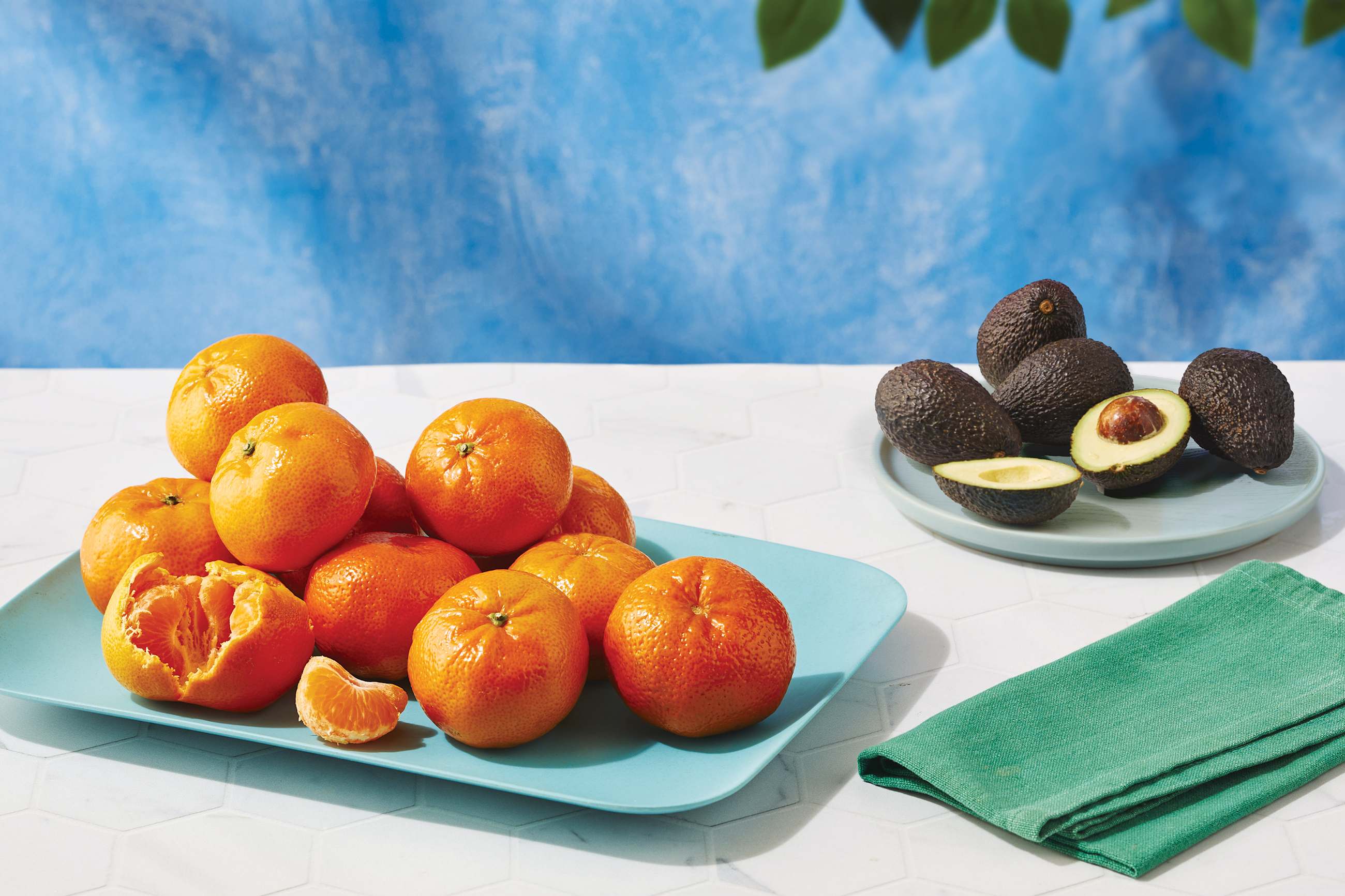 Mandarin & Avocado Bundle Recipe | HelloFresh