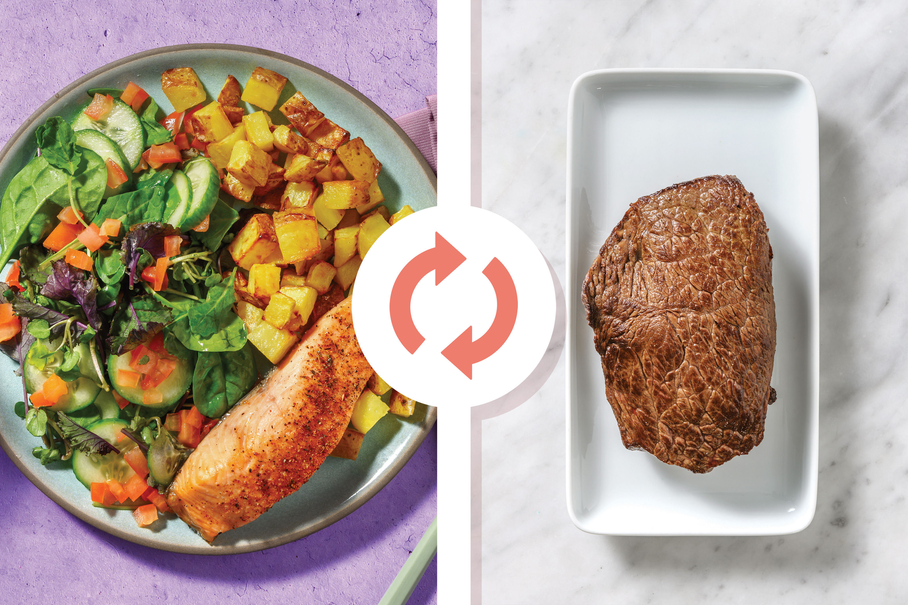 South American Venison & Potato Chunks Recipe | HelloFresh