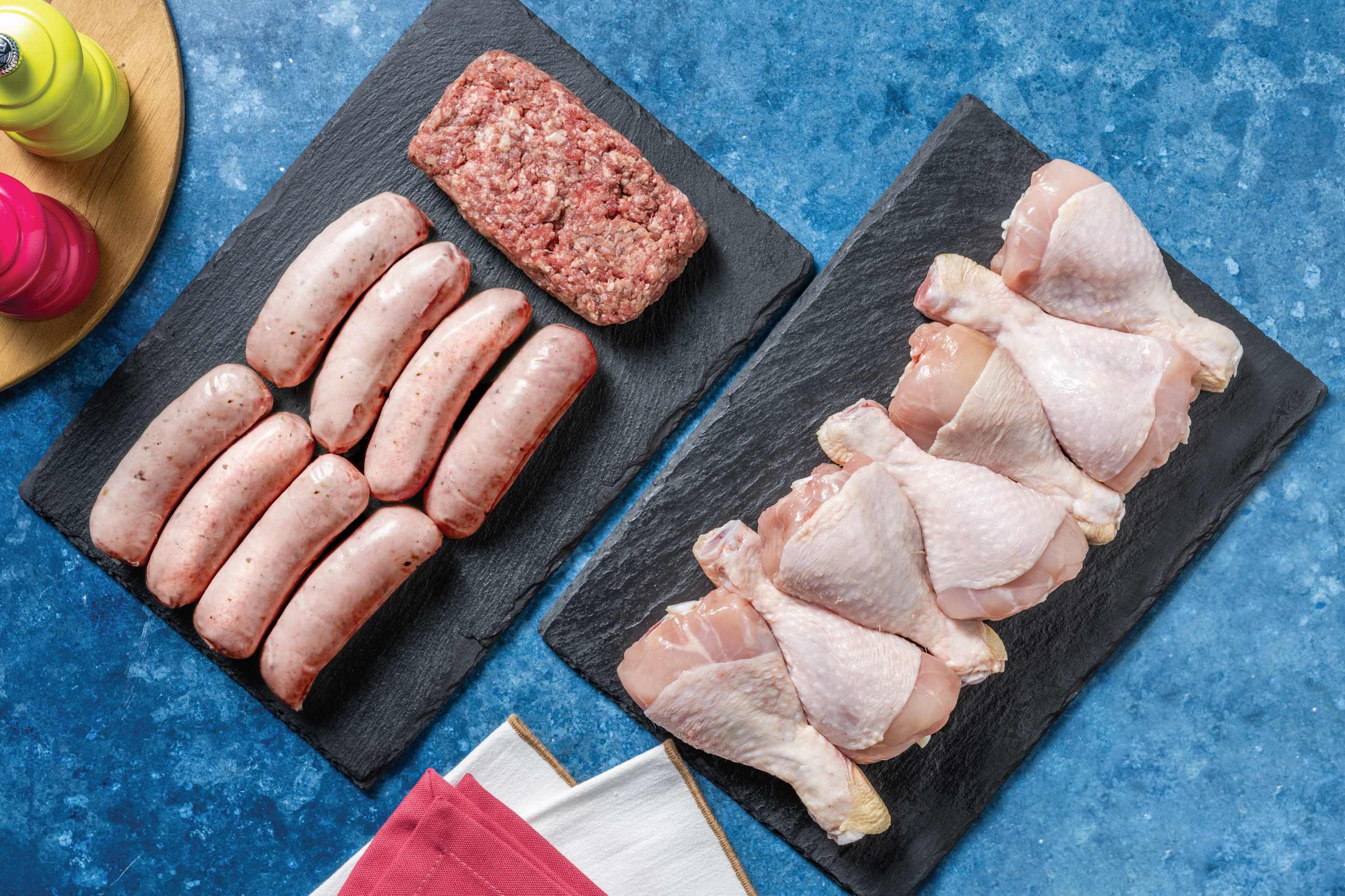 The Unbeatable Meat Tray | Limited Time Offer Recipe | HelloFresh