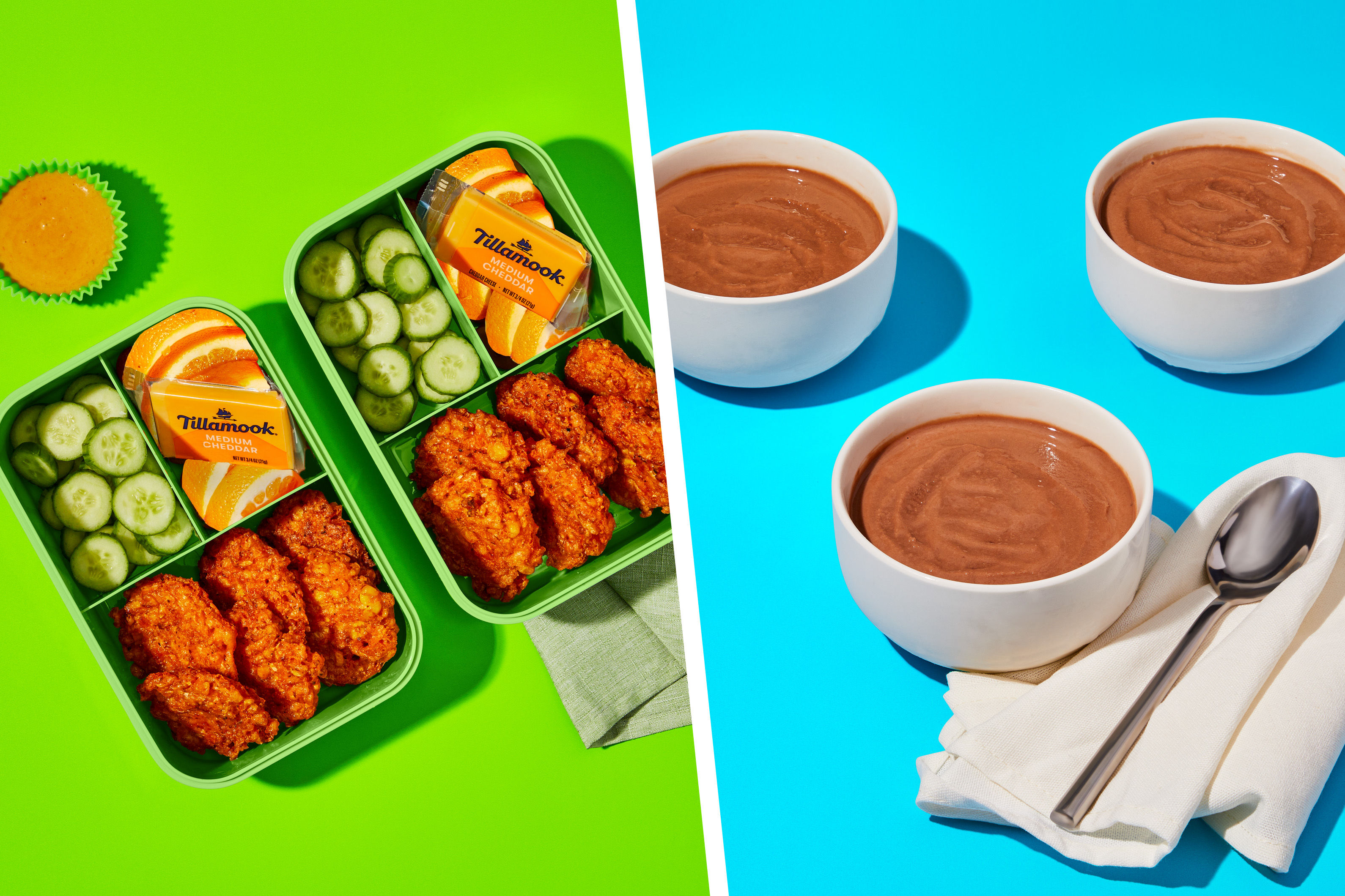 Kids’ Corn Fritter Dippers Recipe | HelloFresh