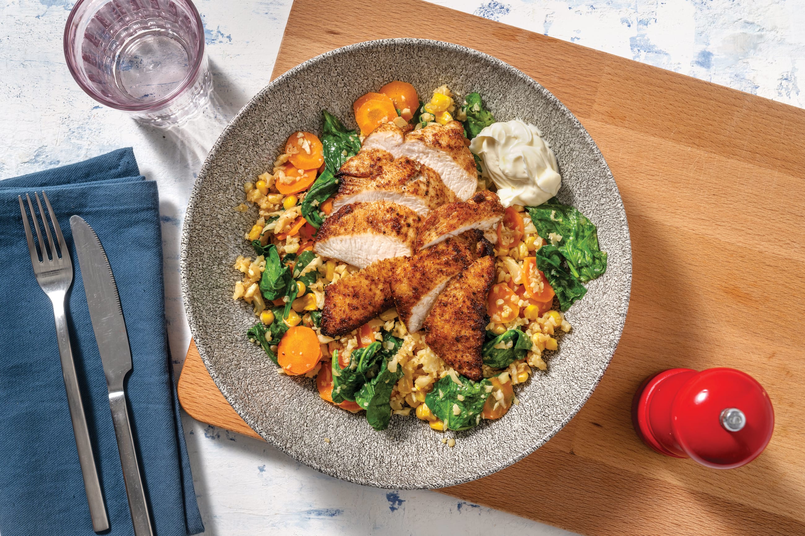 Caribbean Honey Chicken | HelloFresh