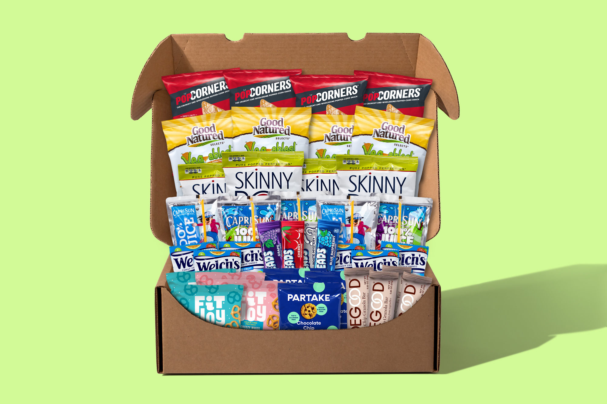 Kid's Snacks - Allergen Friendly Box Recipe | HelloFresh