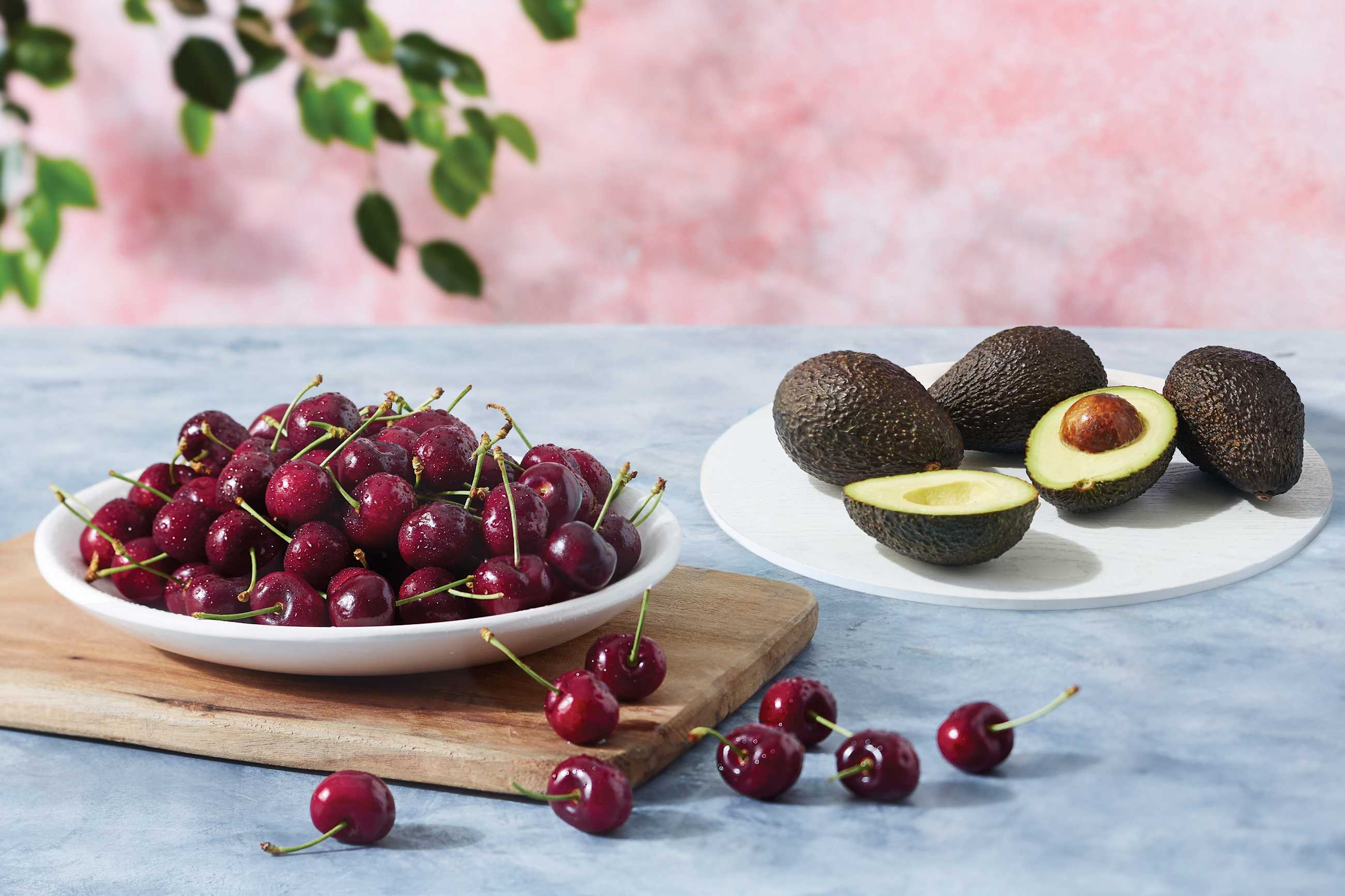 Cherry & Avocado Bundle | Limited Time Offer Recipe | HelloFresh