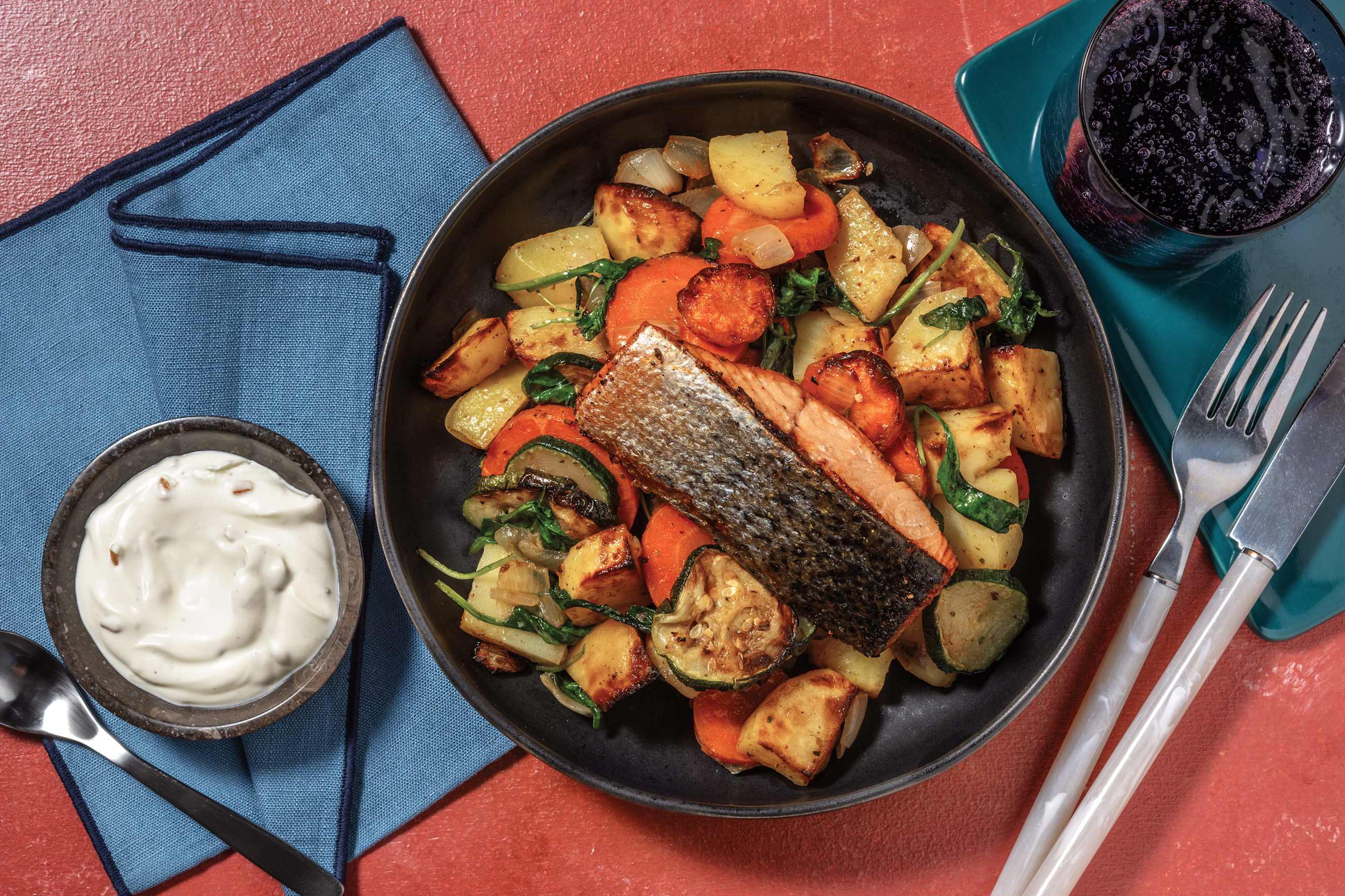 Oven Baked Indian-Spiced Lamb Recipe | HelloFresh