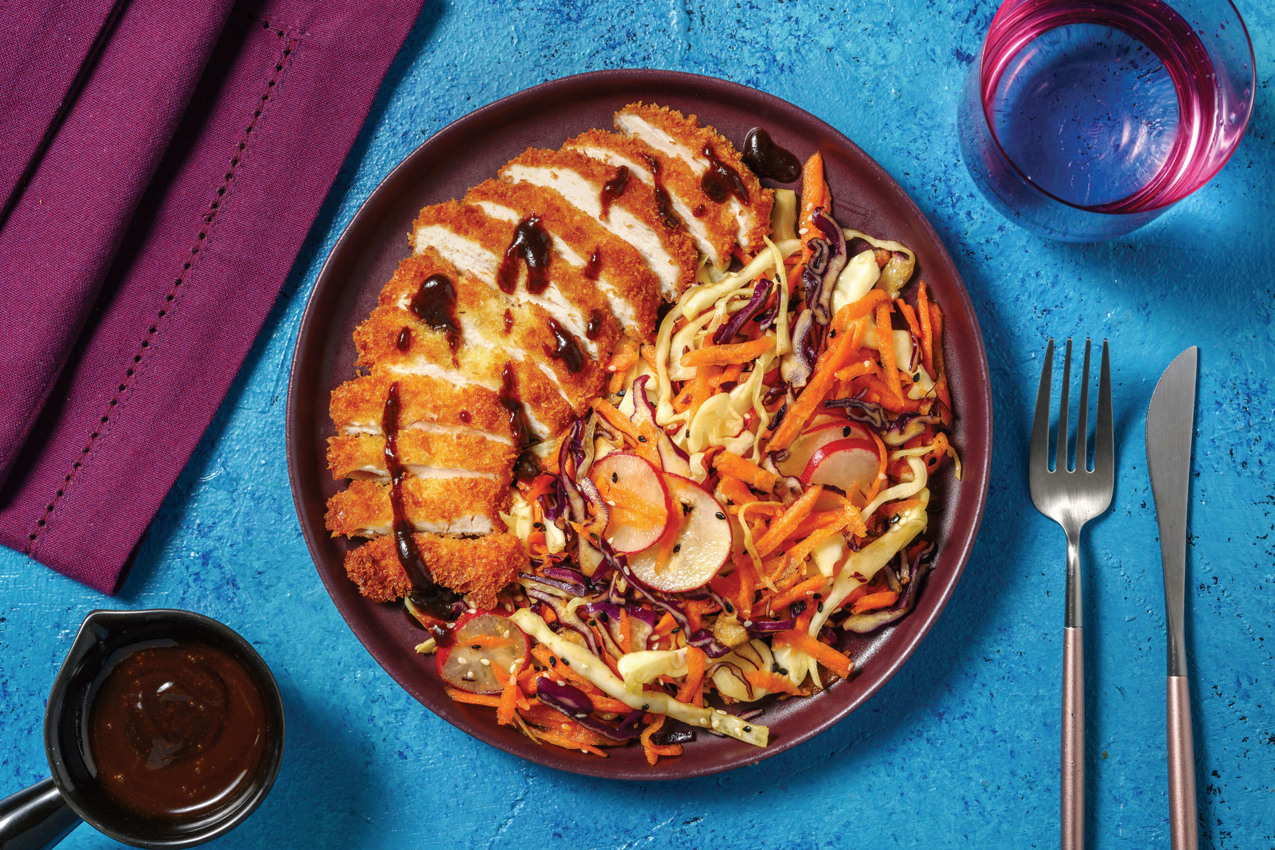 Quick Japanese-Style Dory Fillets Recipe | HelloFresh