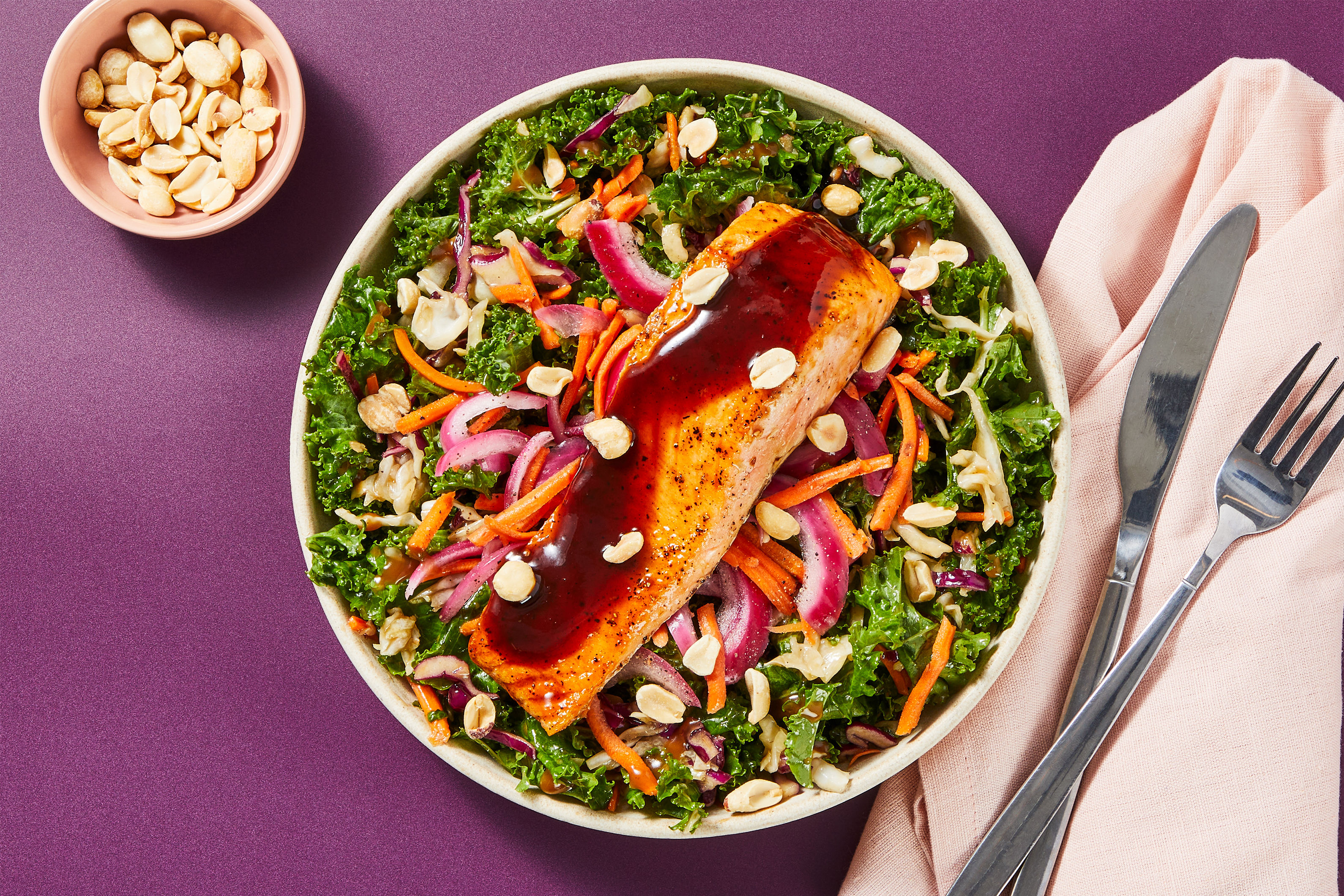 Sweet Soy Glaze Recipe Hellofresh