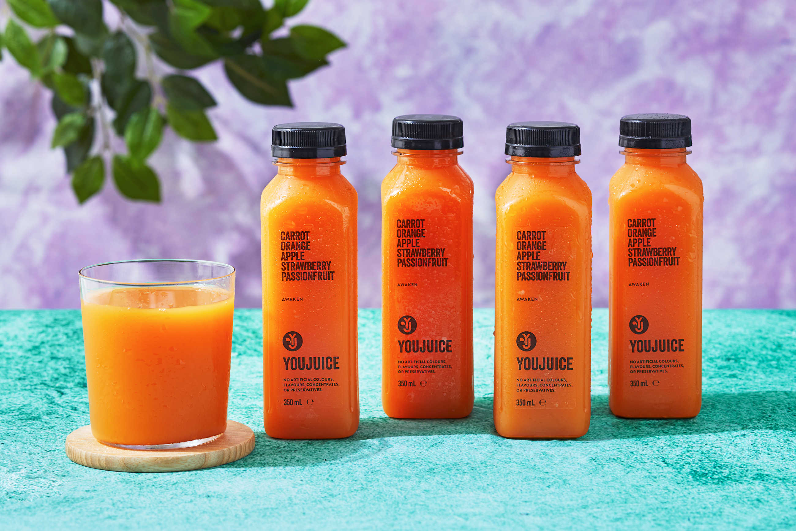 Youjuice Awaken Bundle Recipe | HelloFresh