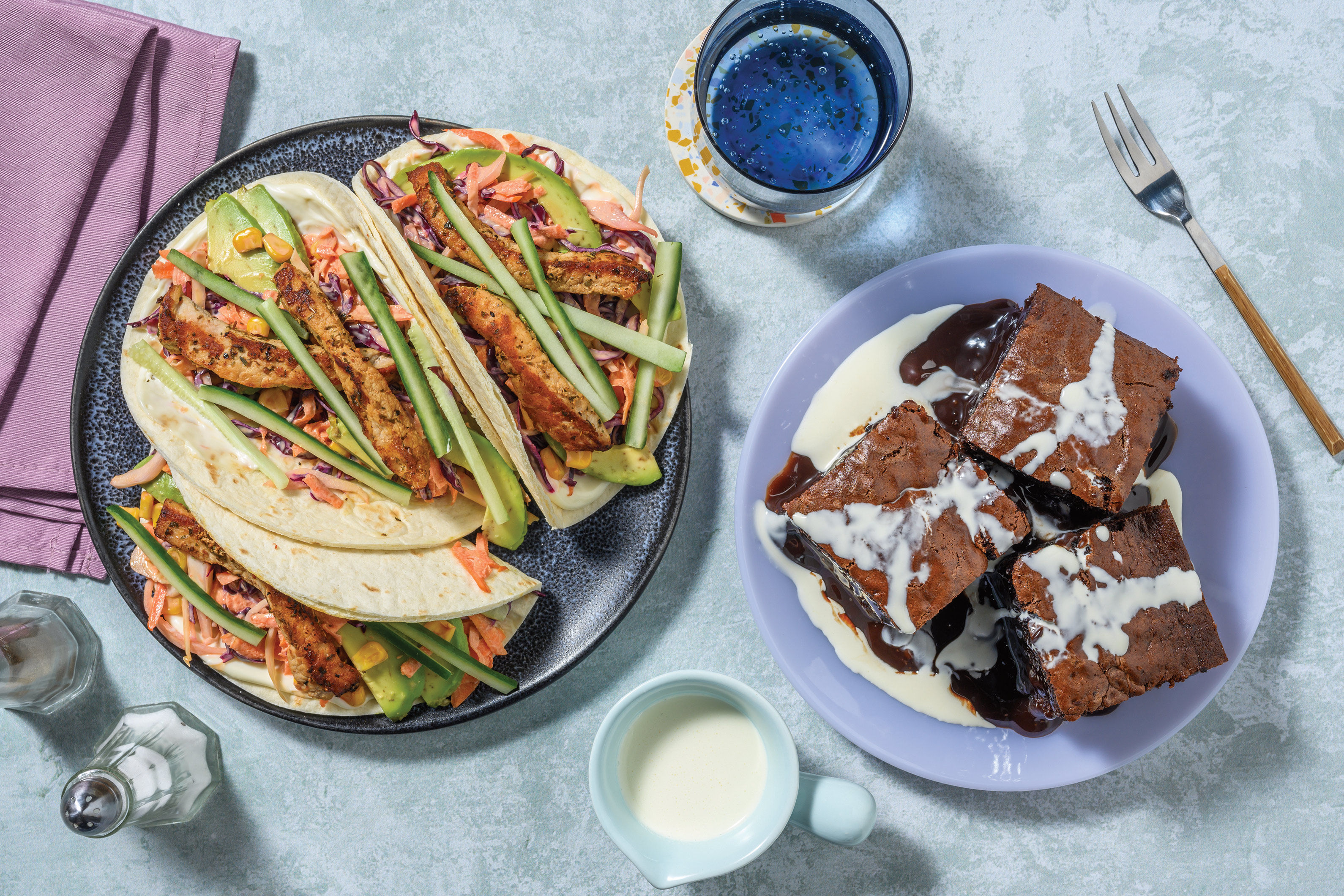Tex-Mex Spiced Beef Tacos Recipe | HelloFresh