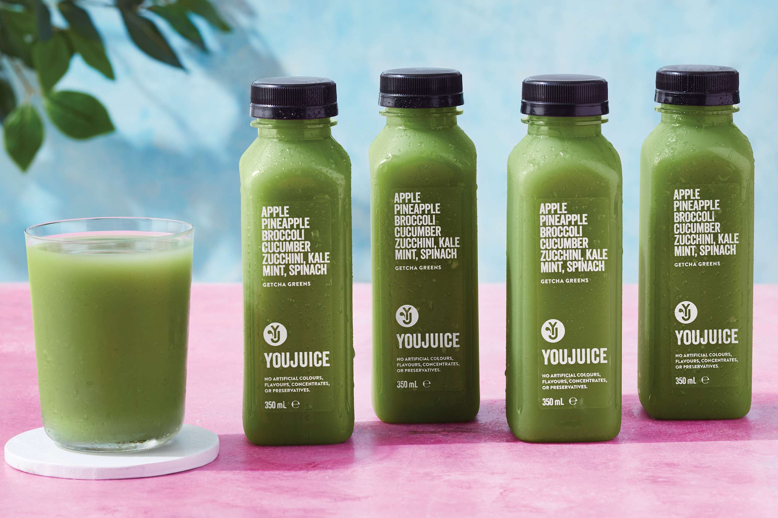 Youjuice Getcha Greens Recipe | HelloFresh