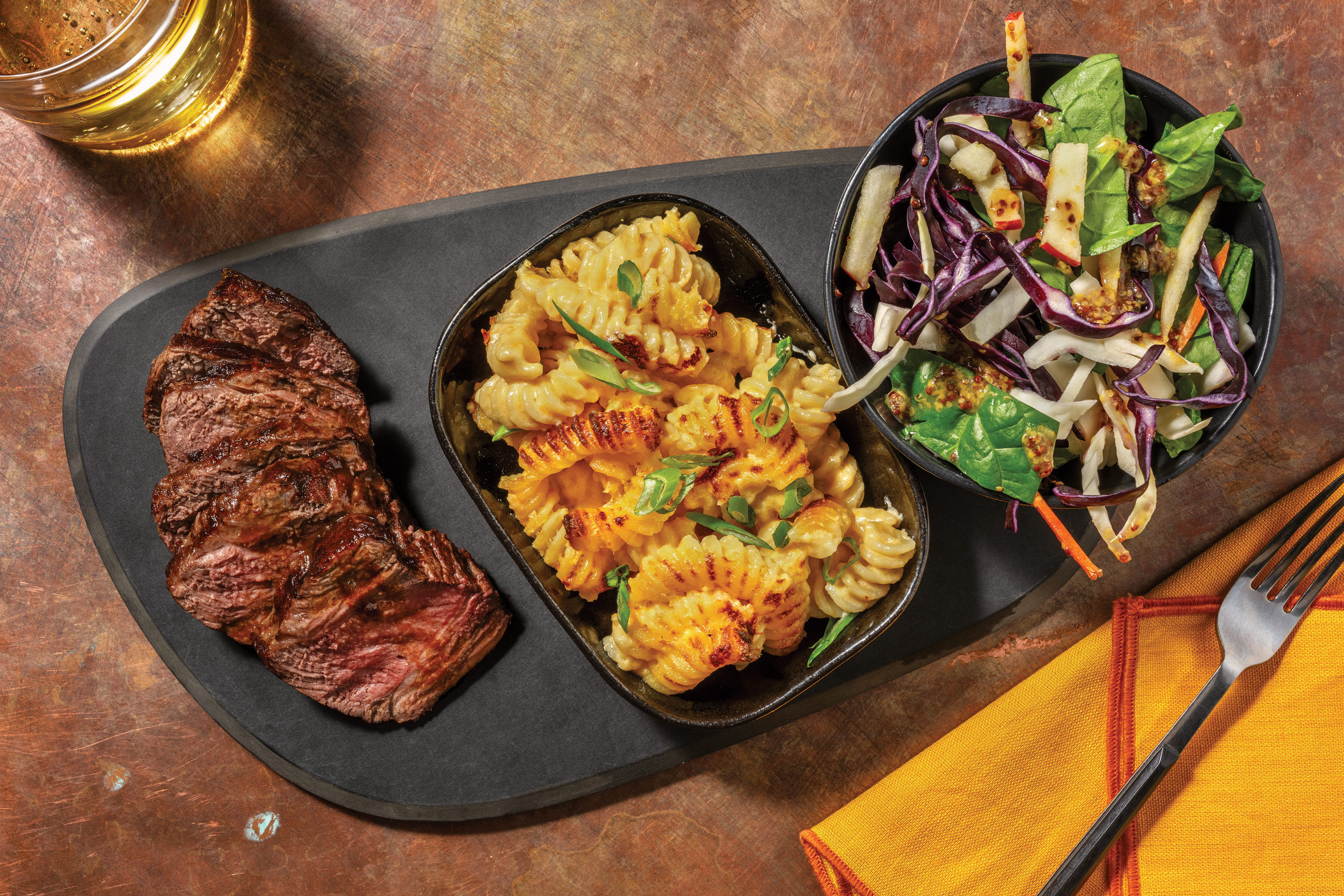 Texan-Style BBQ Beef Brisket Feast Recipe | HelloFresh