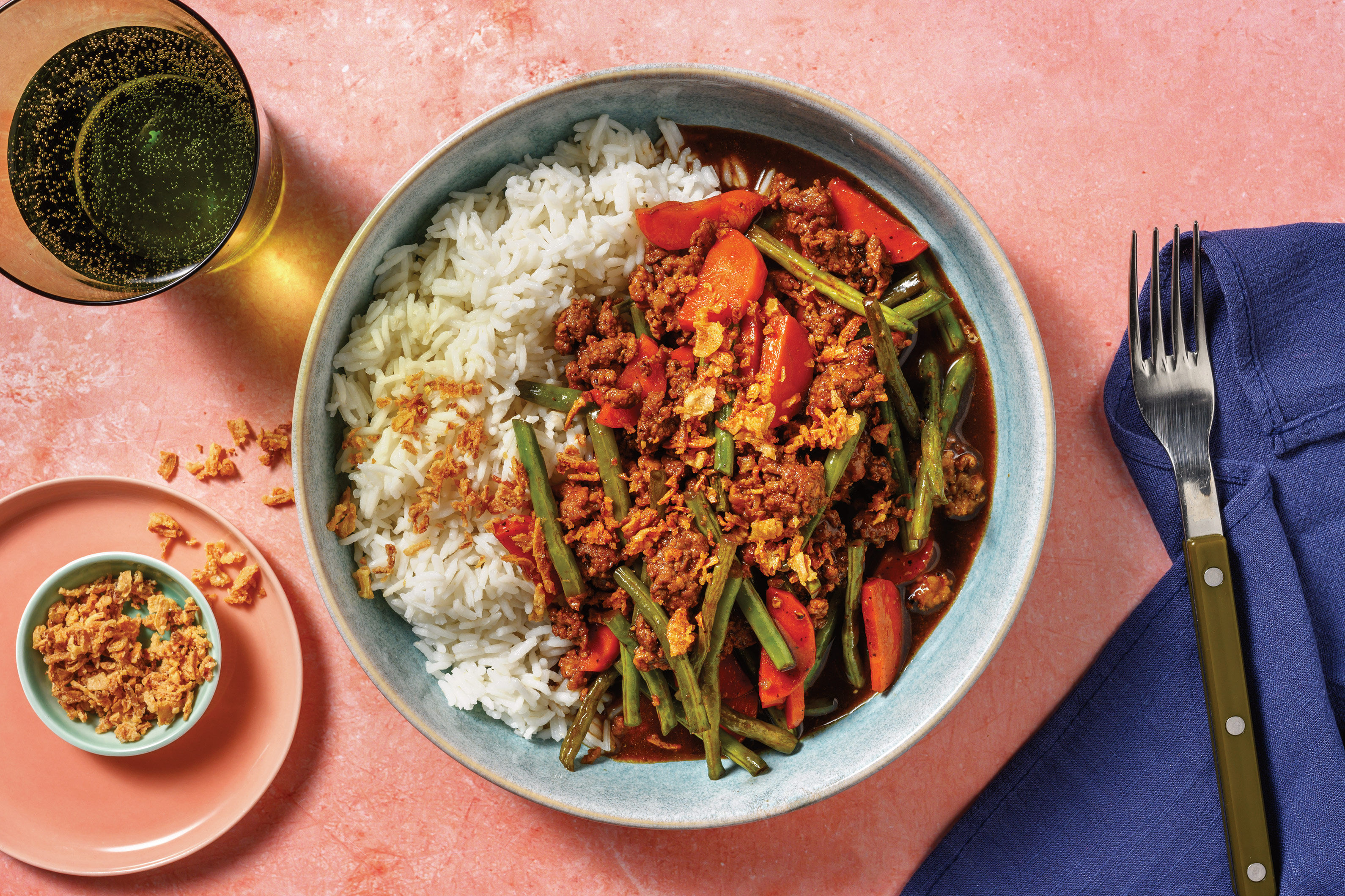 Quick Hoisin Pork Stir Fry Recipe | HelloFresh