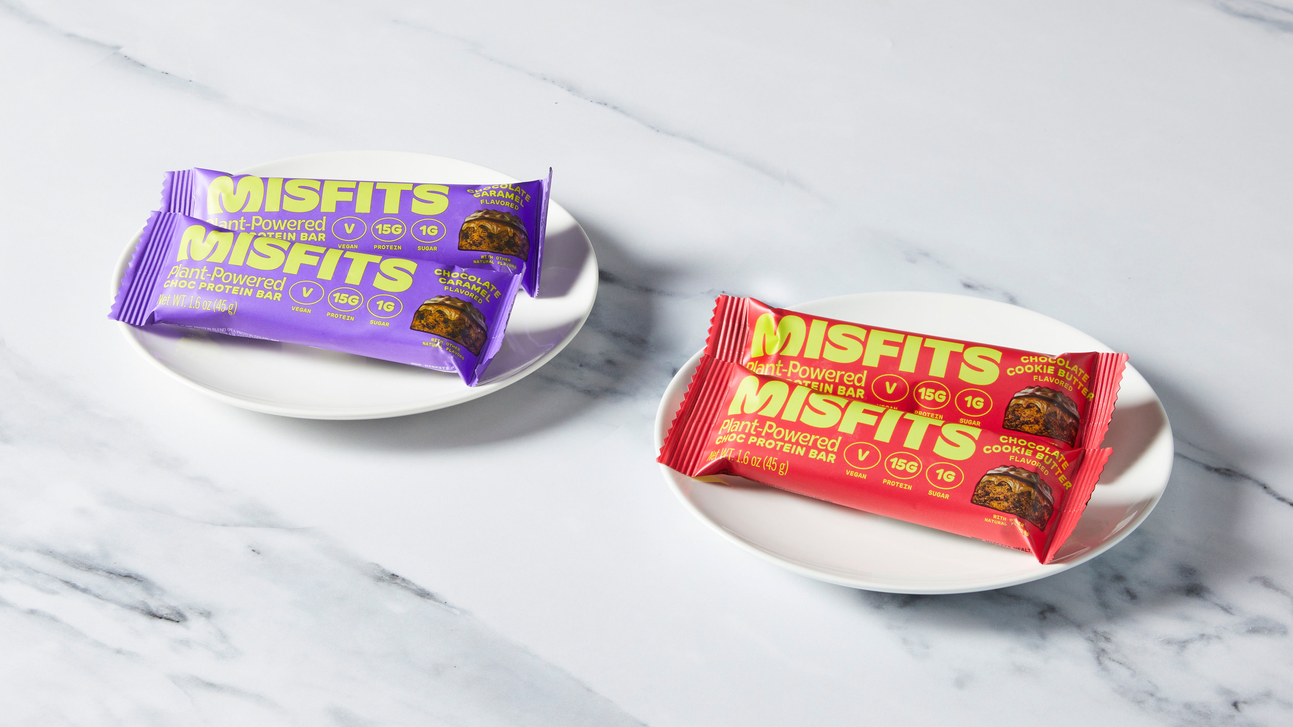 Misfits Caramel & Cookie Butter Bars Recipe | HelloFresh