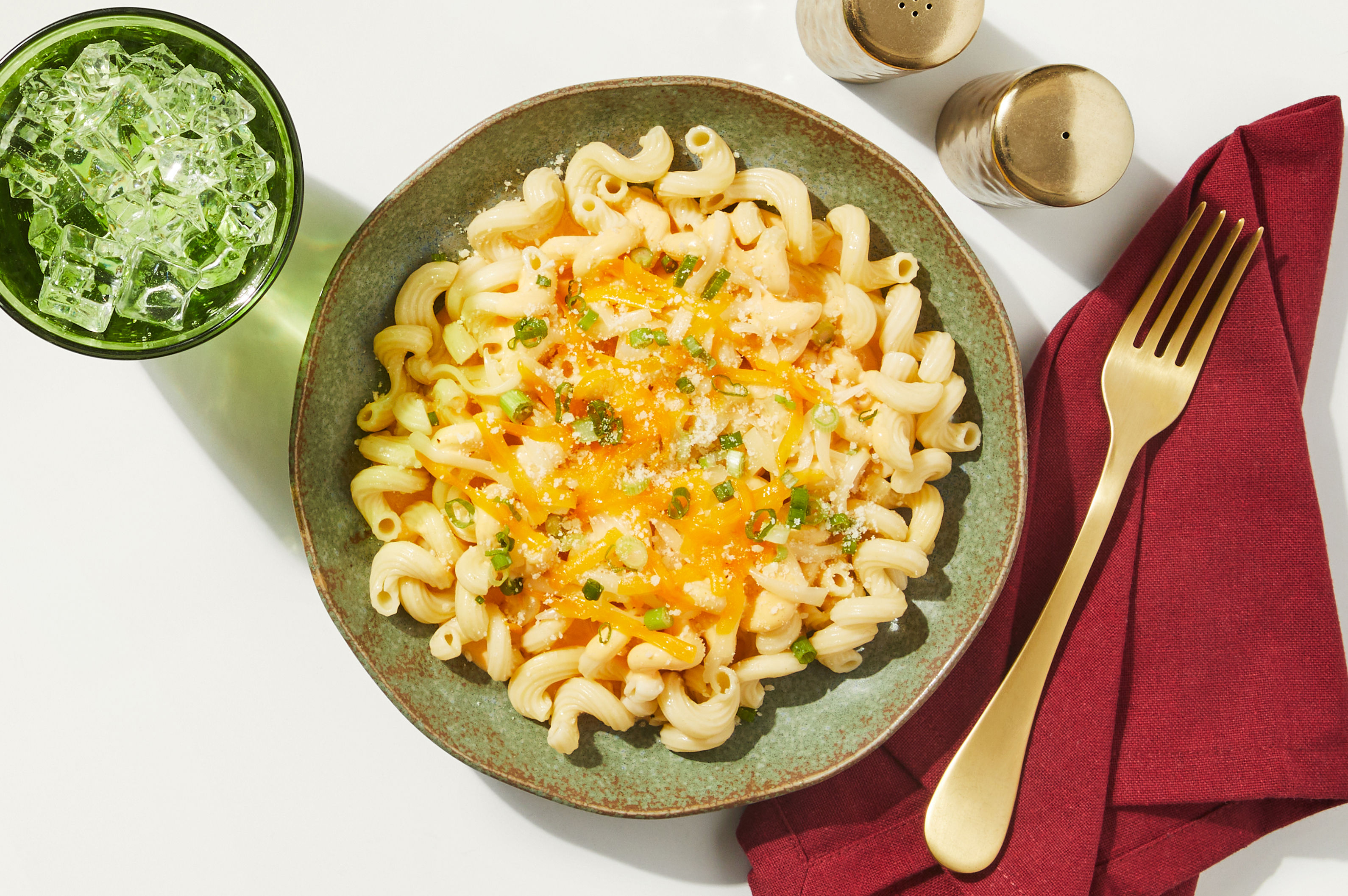 Three Cheese Mac 'n' Cheese Recipe | HelloFresh