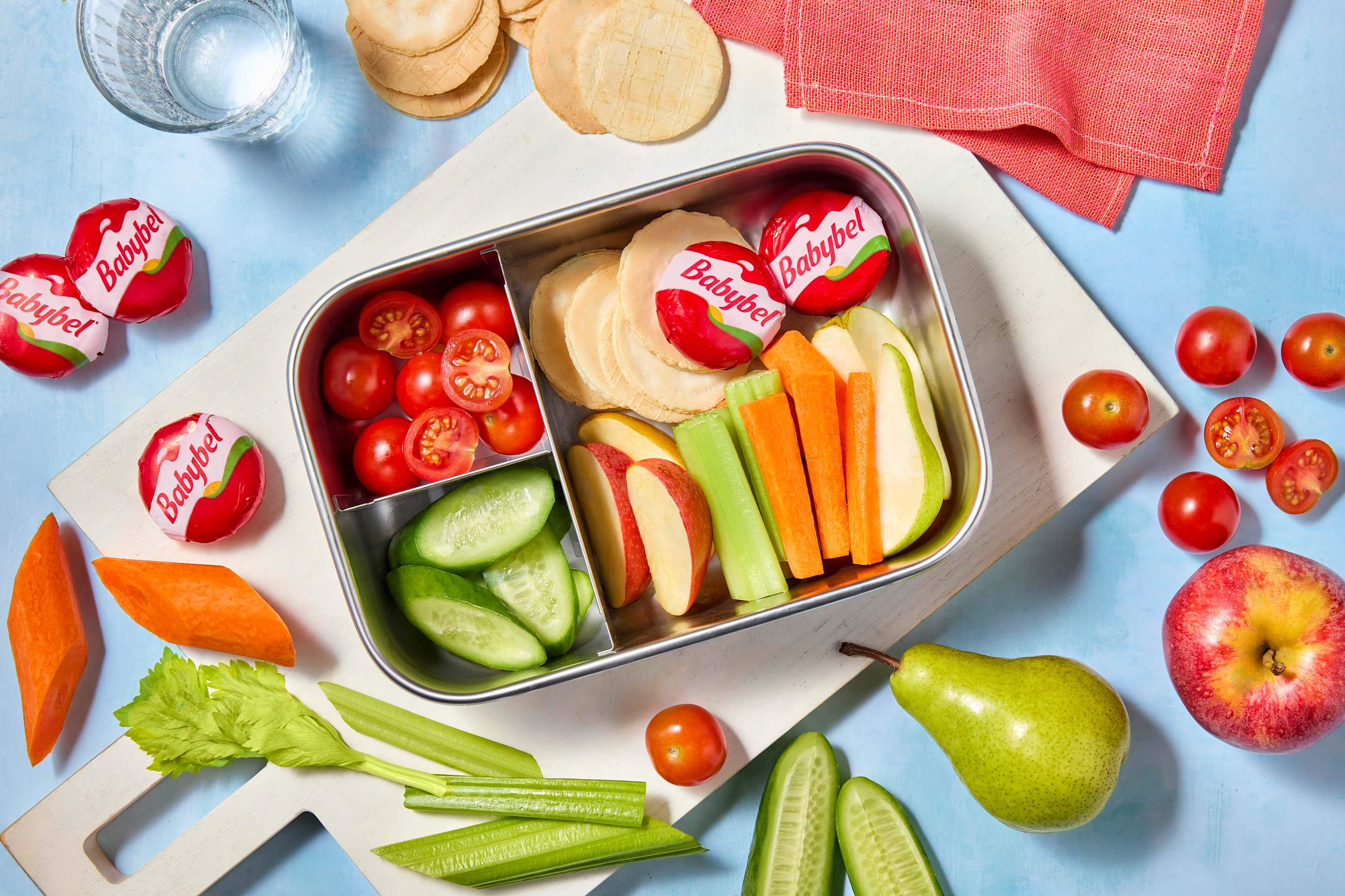 School Snack Bundle Recipe | HelloFresh