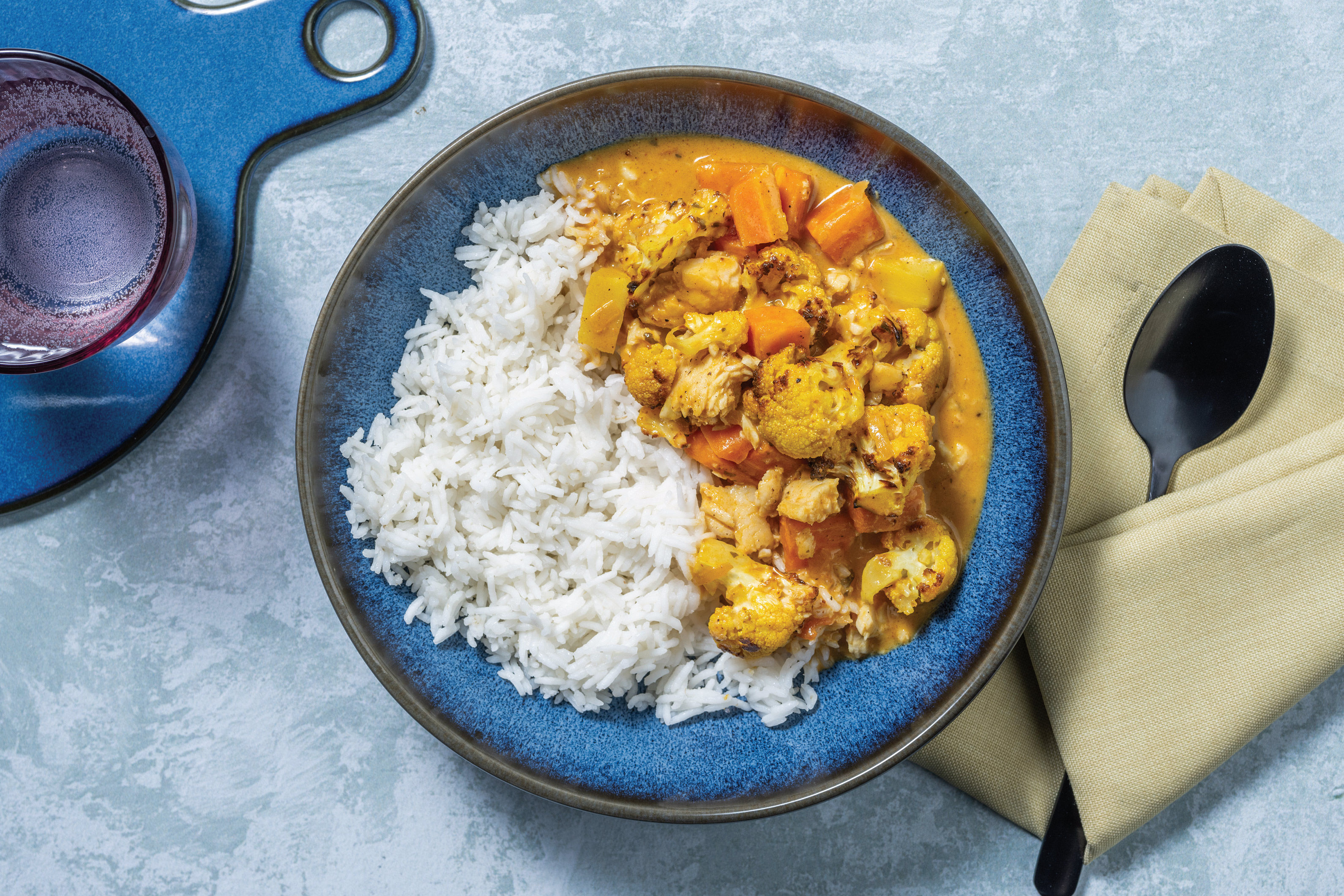Indian Tamarind Chicken Curry Recipe | HelloFresh