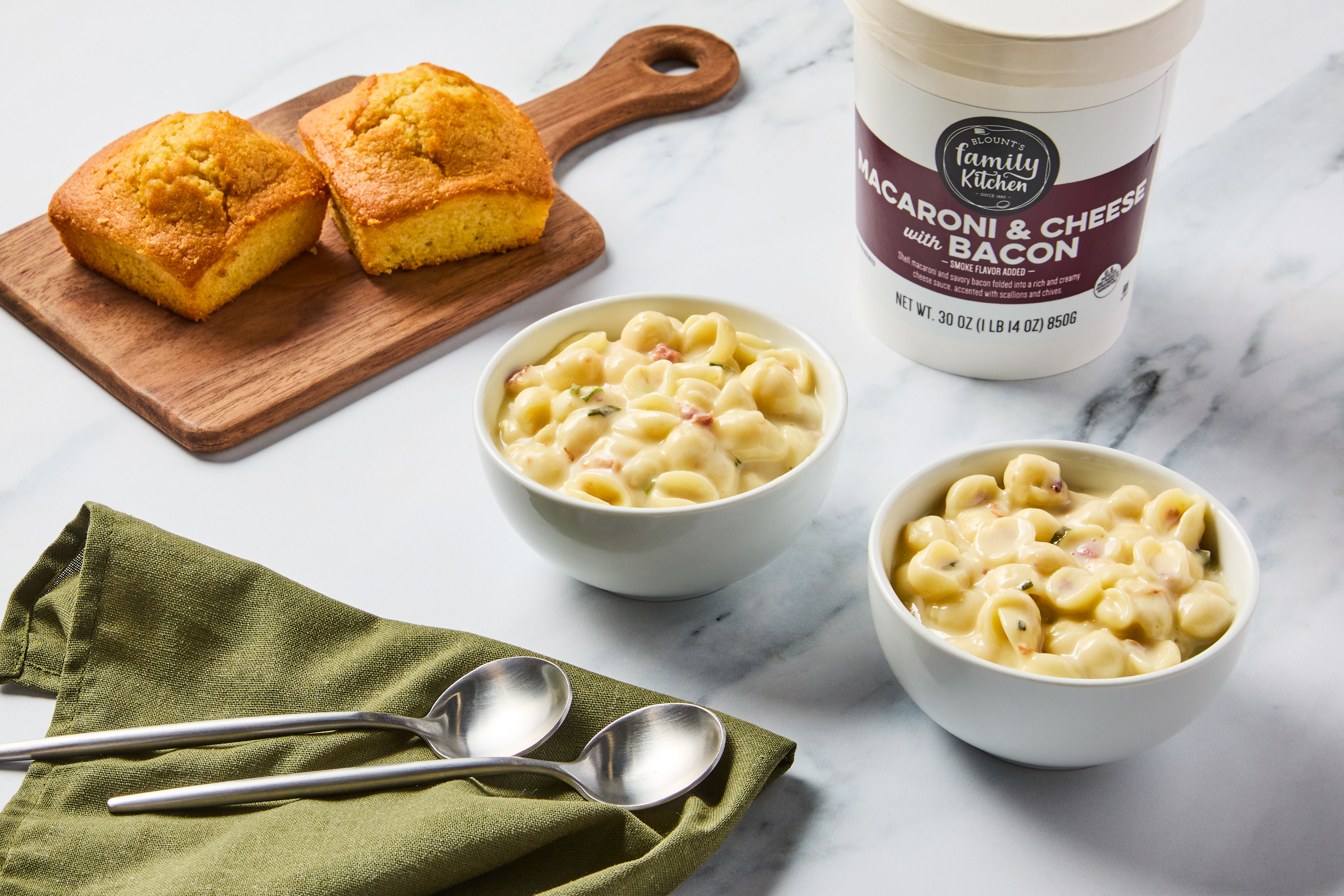 Bacon Mac Recipe | HelloFresh