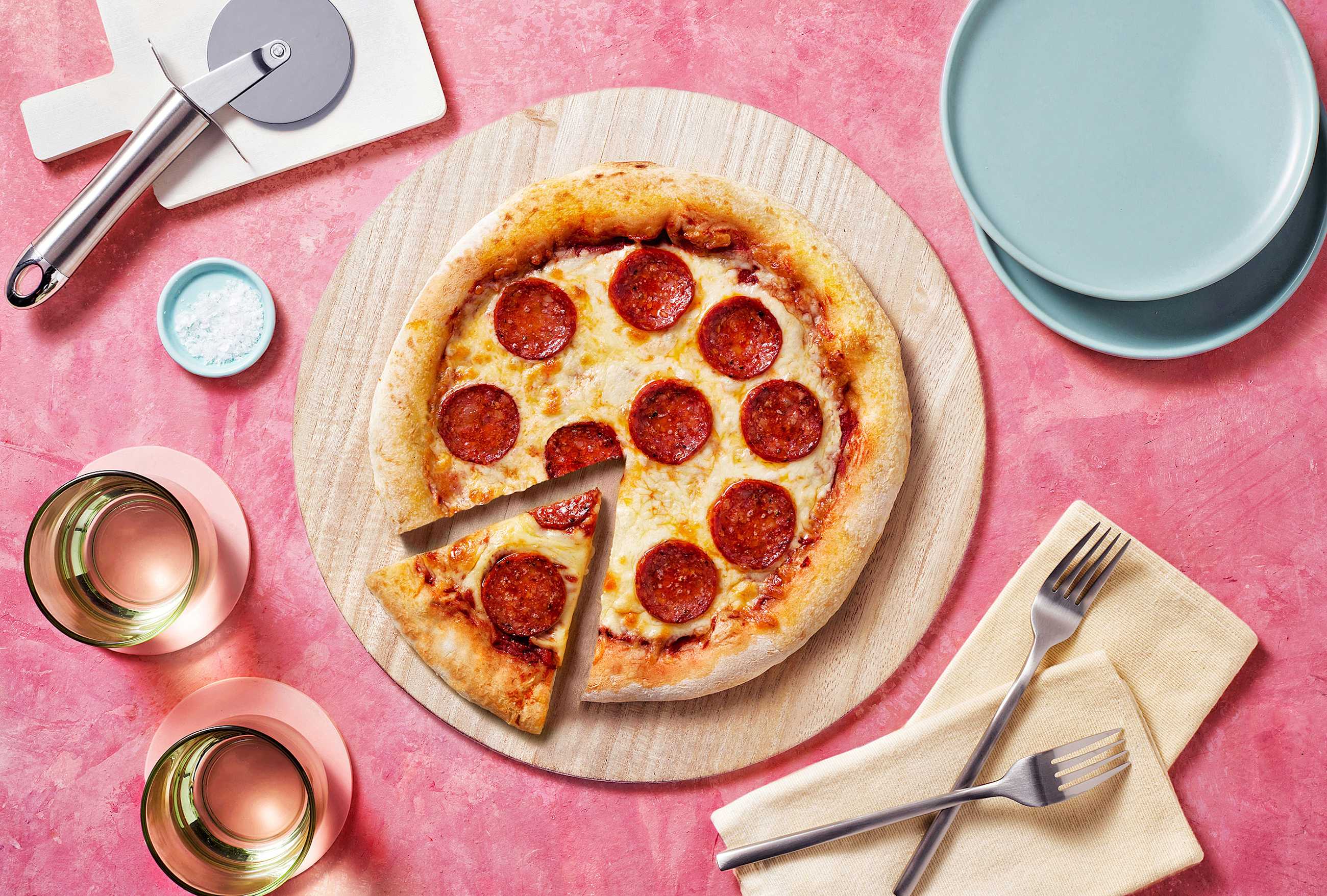 Pepperoni Pizza Recipe | HelloFresh