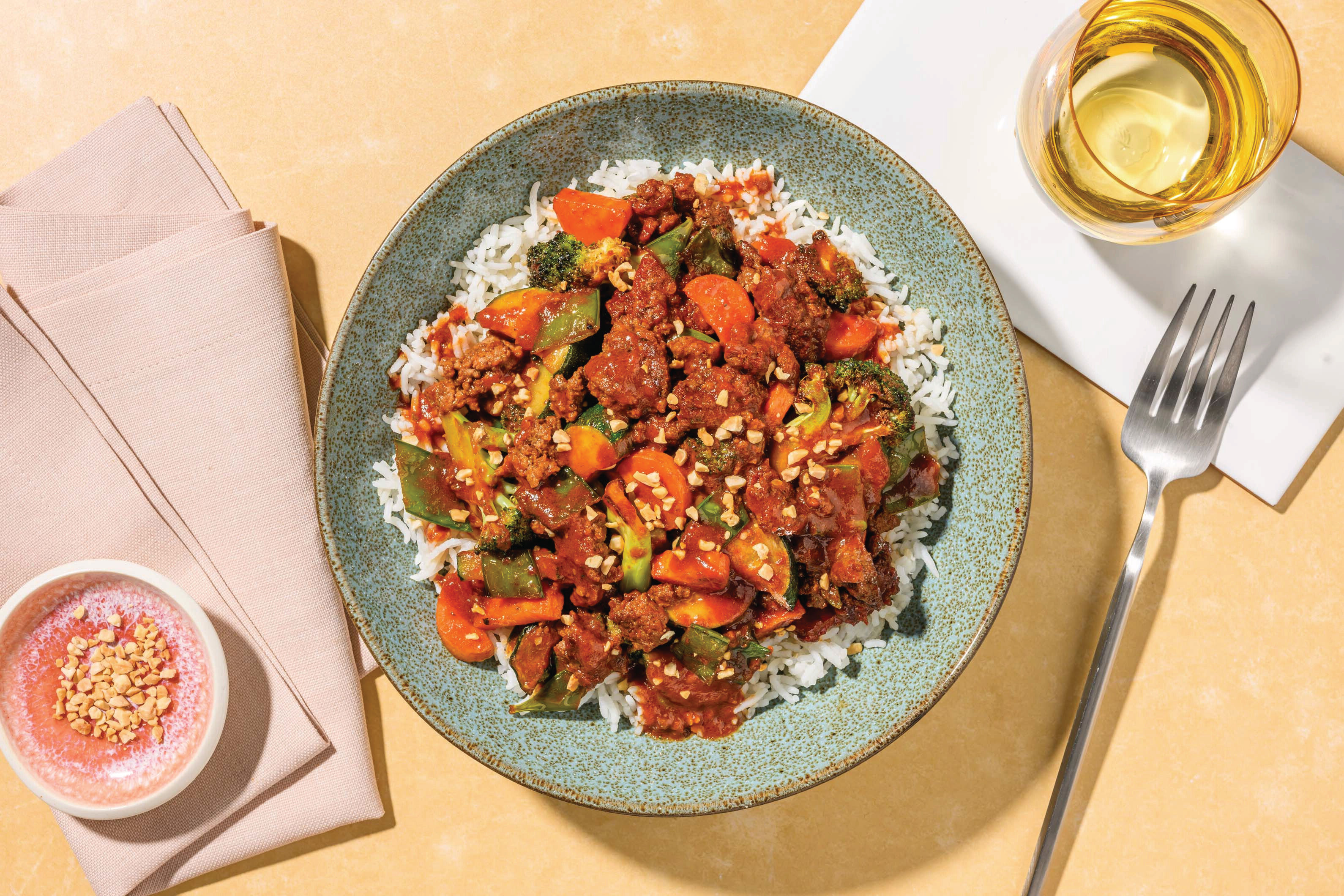 Chinese-Style Beef & Broccoli Stir-Fry Recipe | HelloFresh