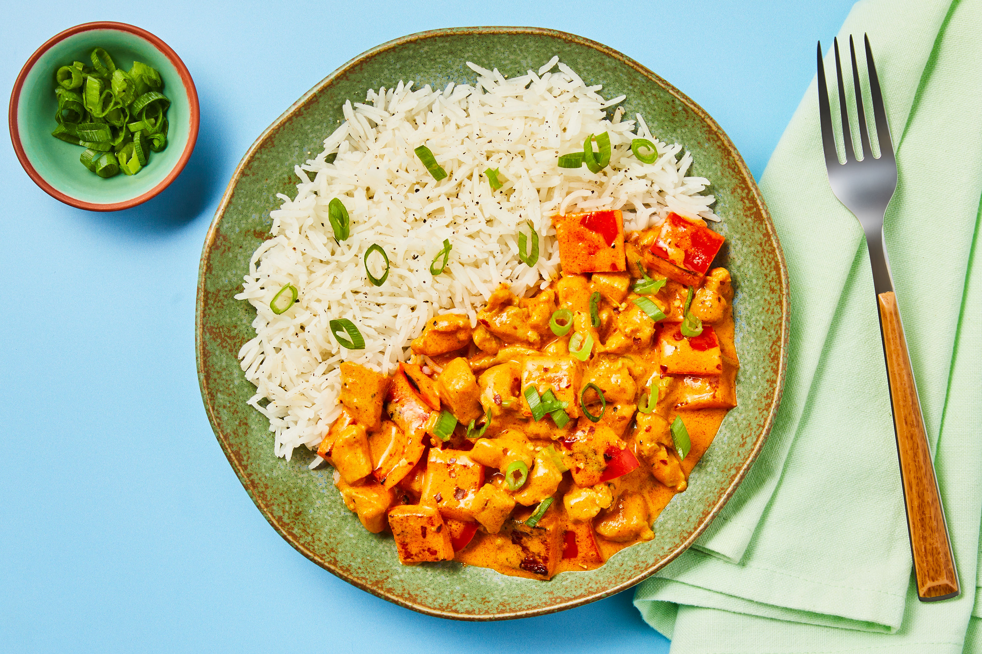 Coconut Chicken Curry Recipe | HelloFresh