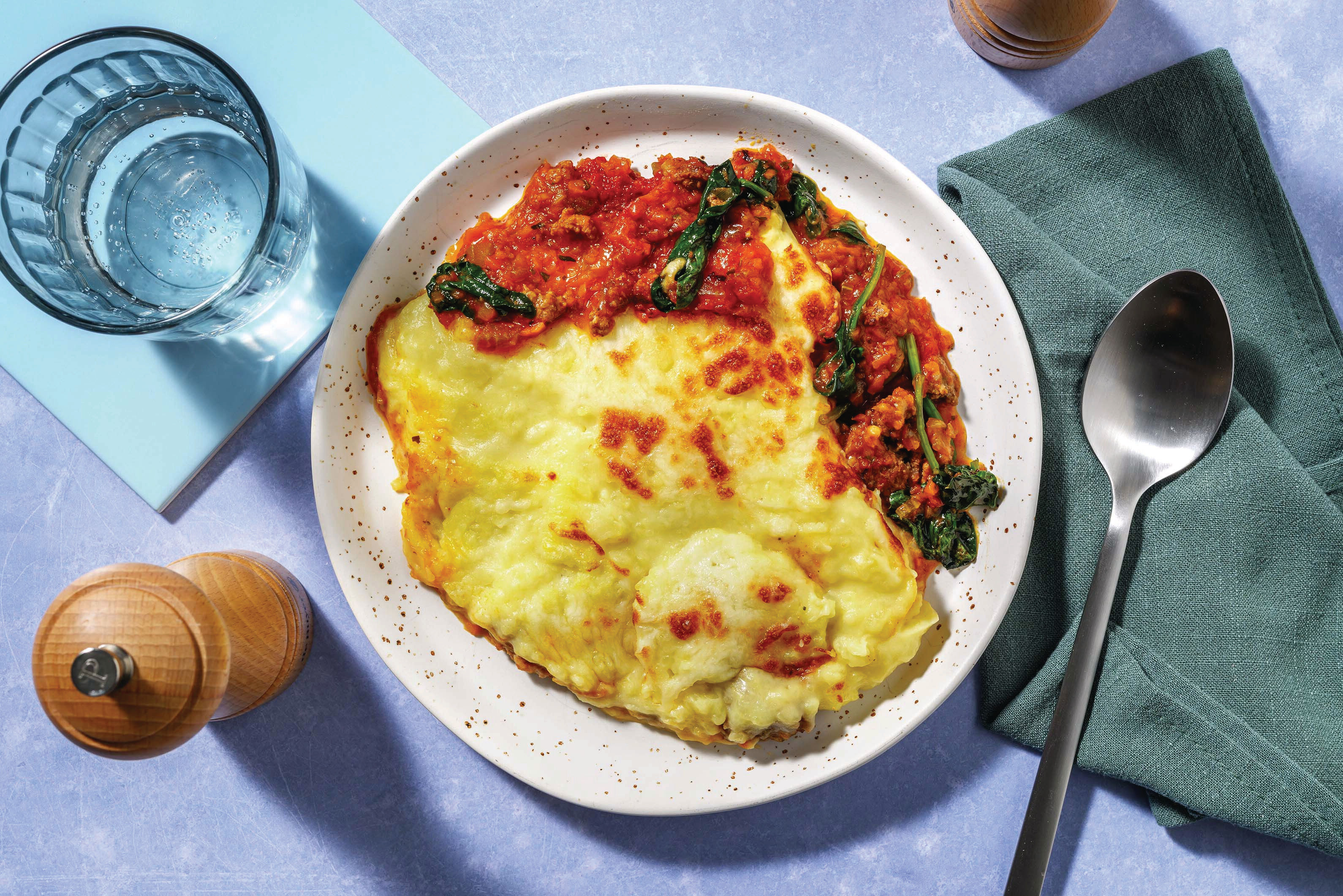 Hearty Venison & Beef Cottage Pie Recipe | HelloFresh