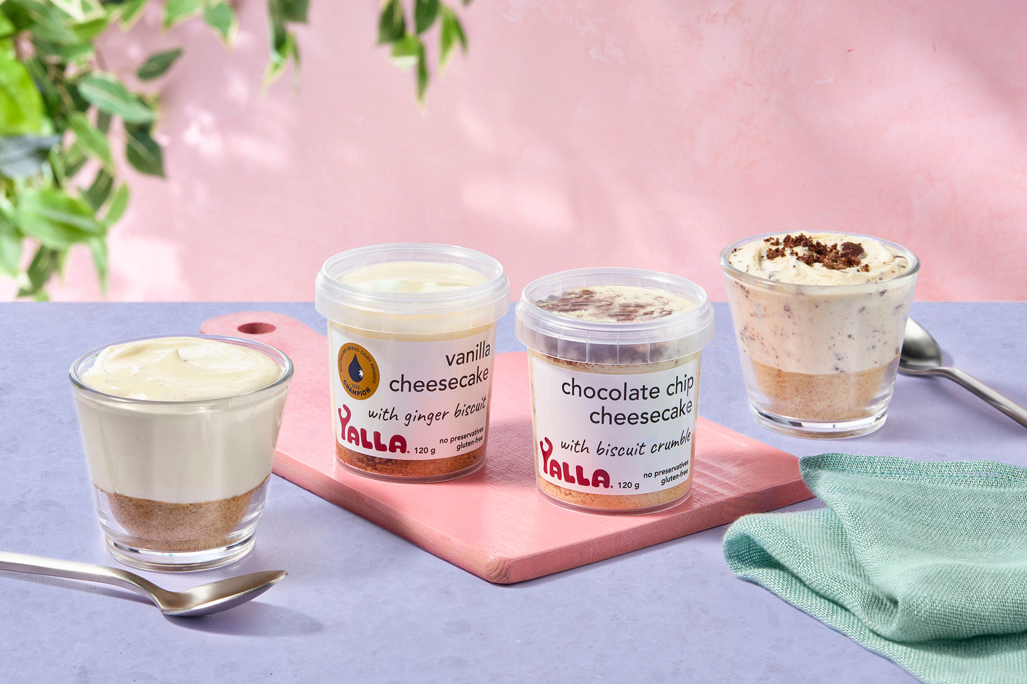 Surprise Dessert Bundle - Option 1 Recipe | HelloFresh