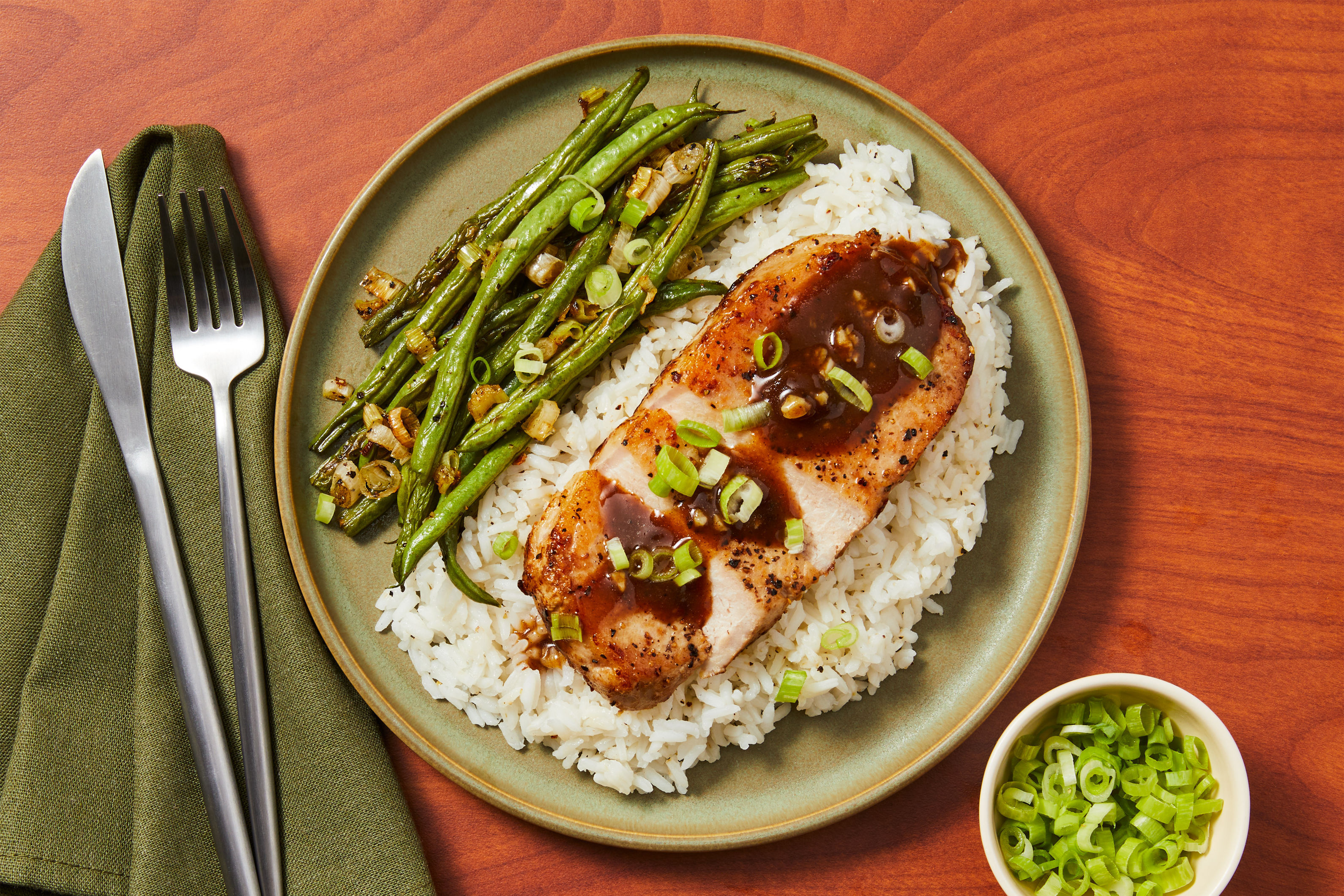 Tangy Tamarind Chicken Recipe | HelloFresh