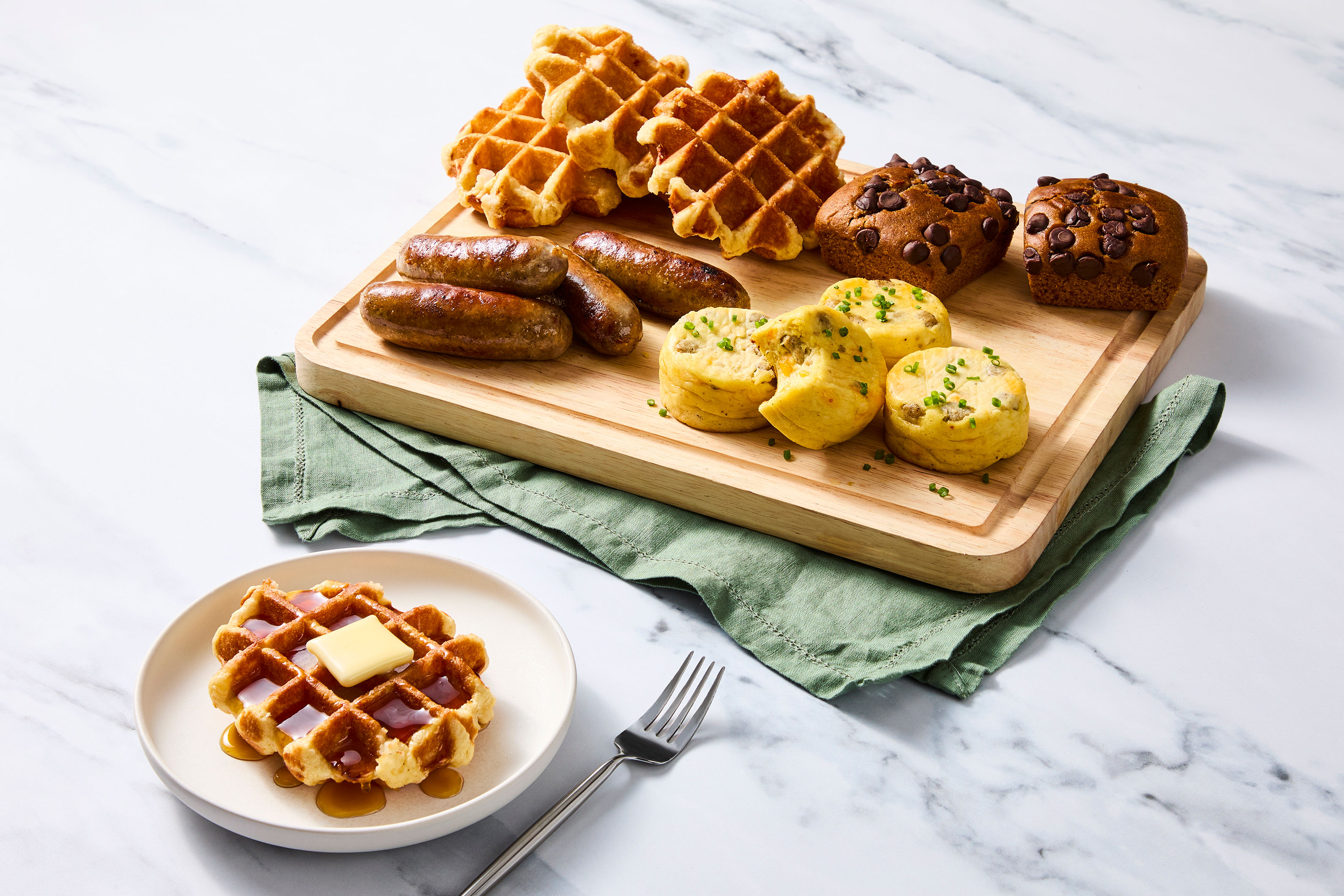 Fall Brunch Board Recipe | HelloFresh