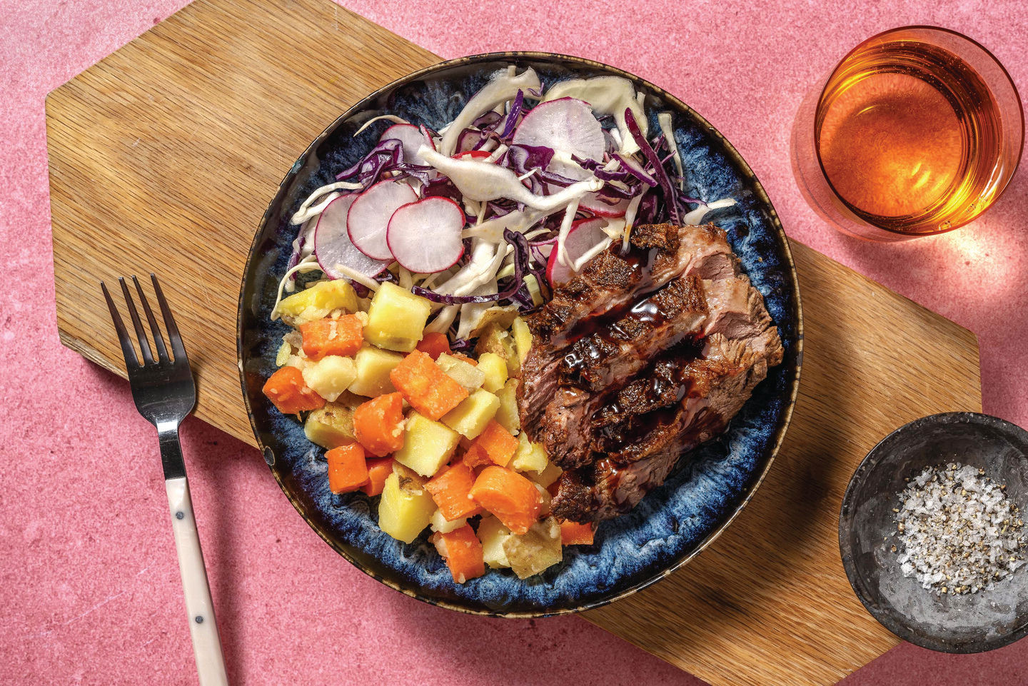 HelloHero: Chermoula-Spiced Roast Lamb Recipe | HelloFresh