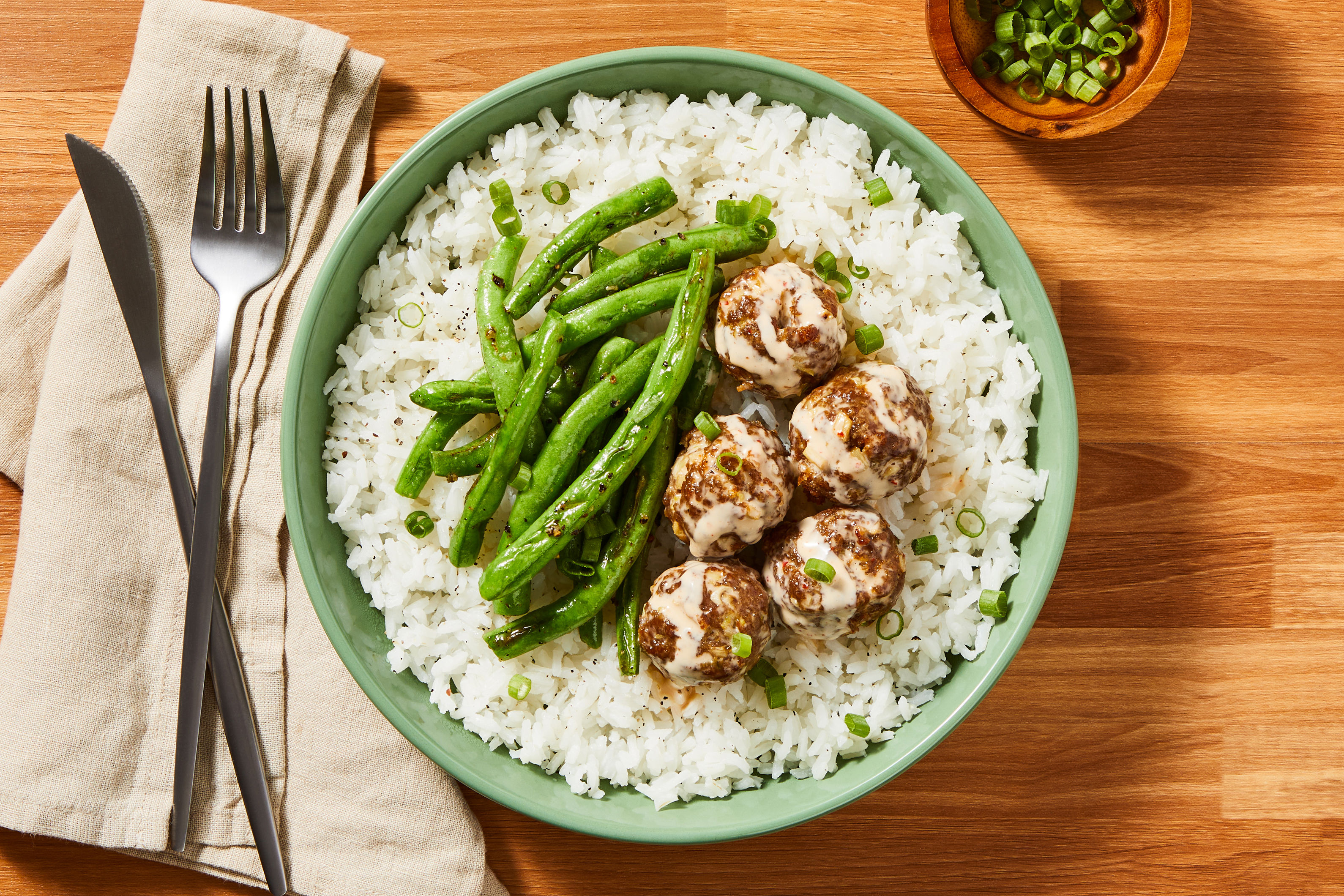 Firecracker Meatballs Recipe | HelloFresh
