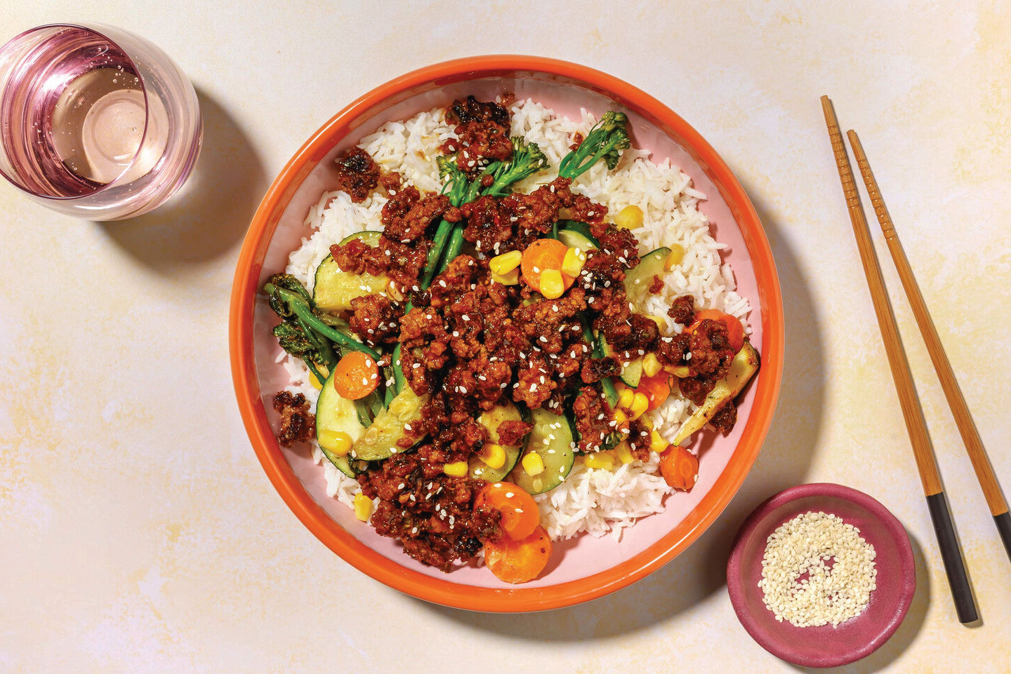 HelloHero: Sweet Chilli Ginger Beef Stir-Fry Recipe | HelloFresh