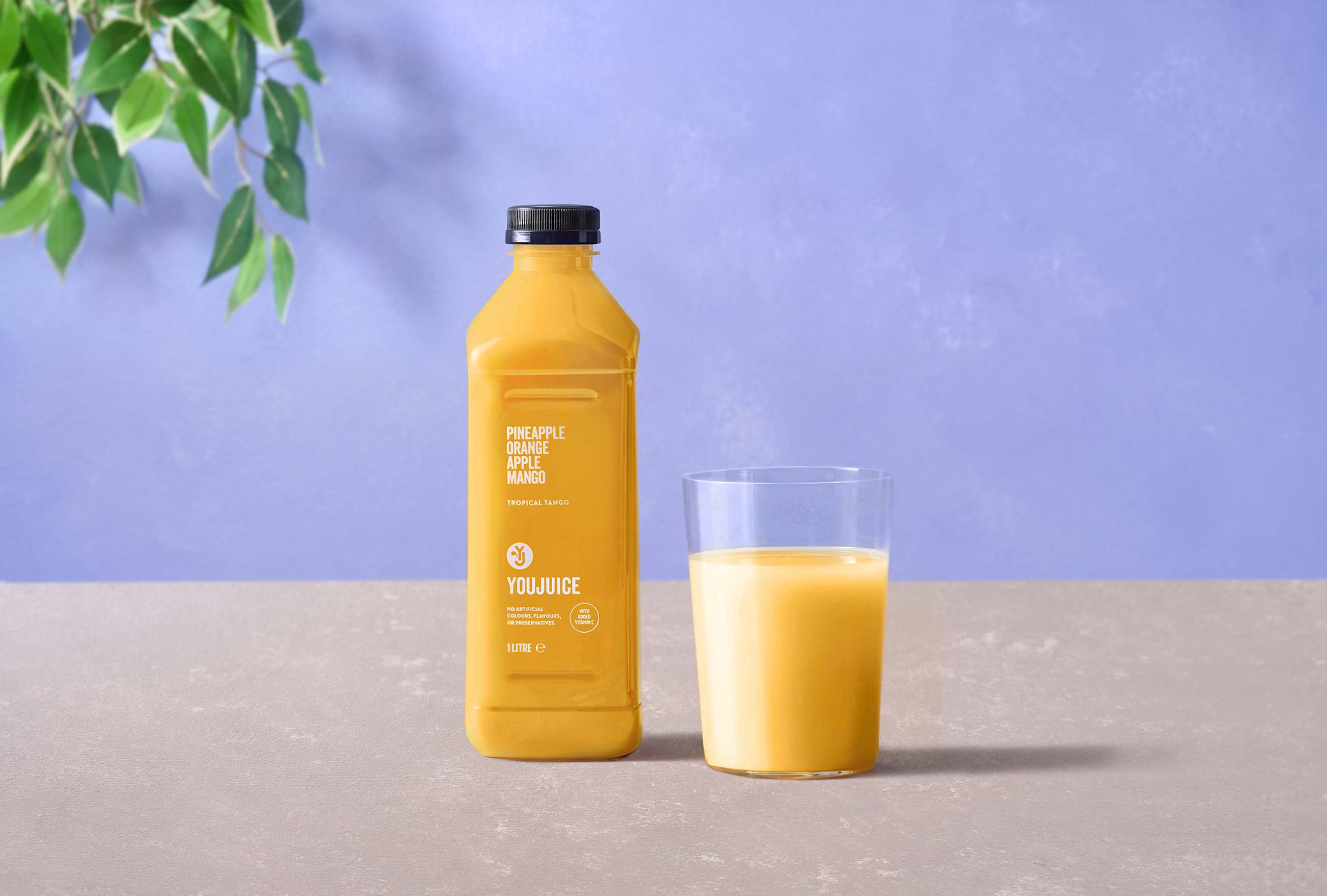 Youjuice Tropical Tango Recipe | HelloFresh