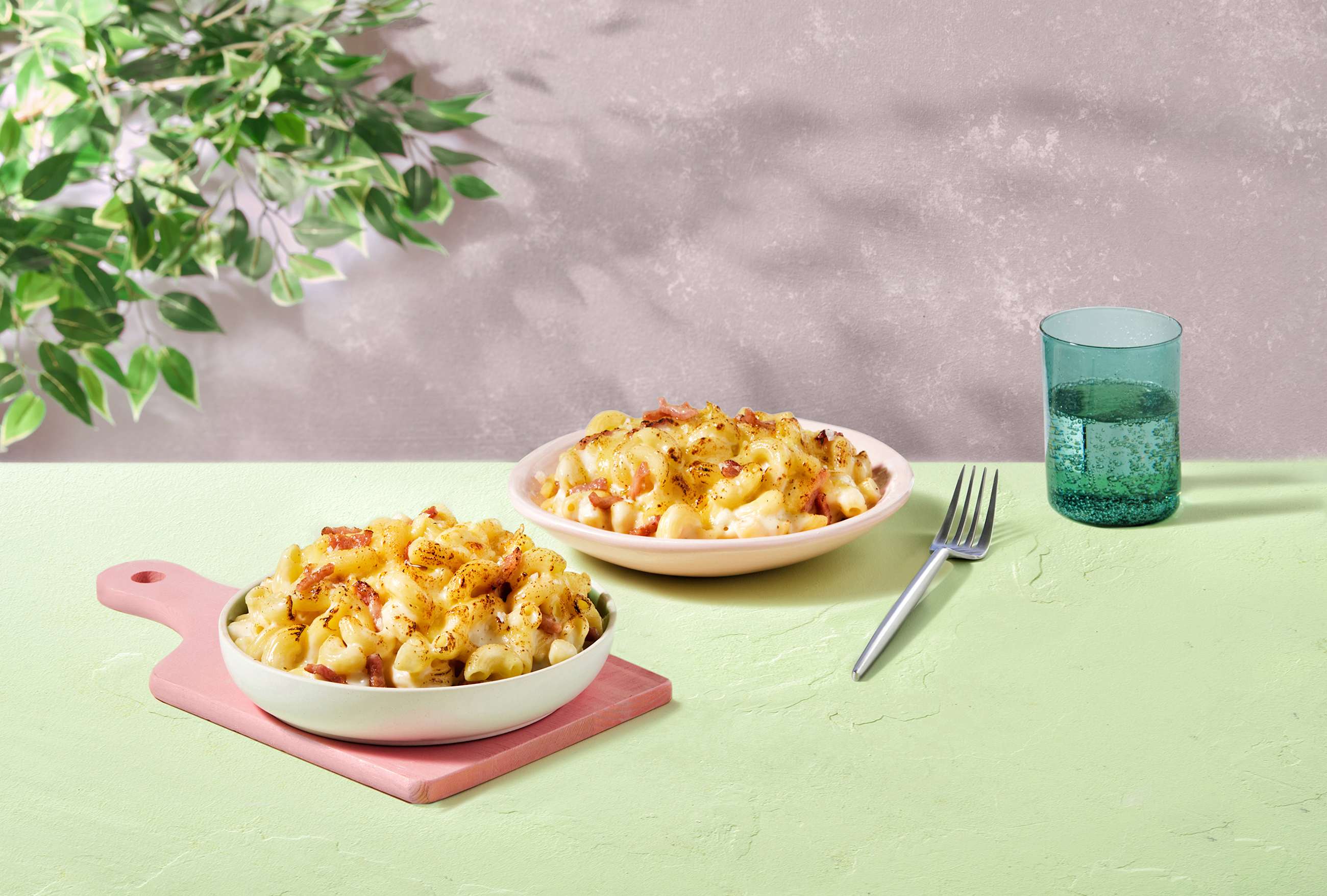 Mac & Cheese with Ham Bundle Recipe | HelloFresh