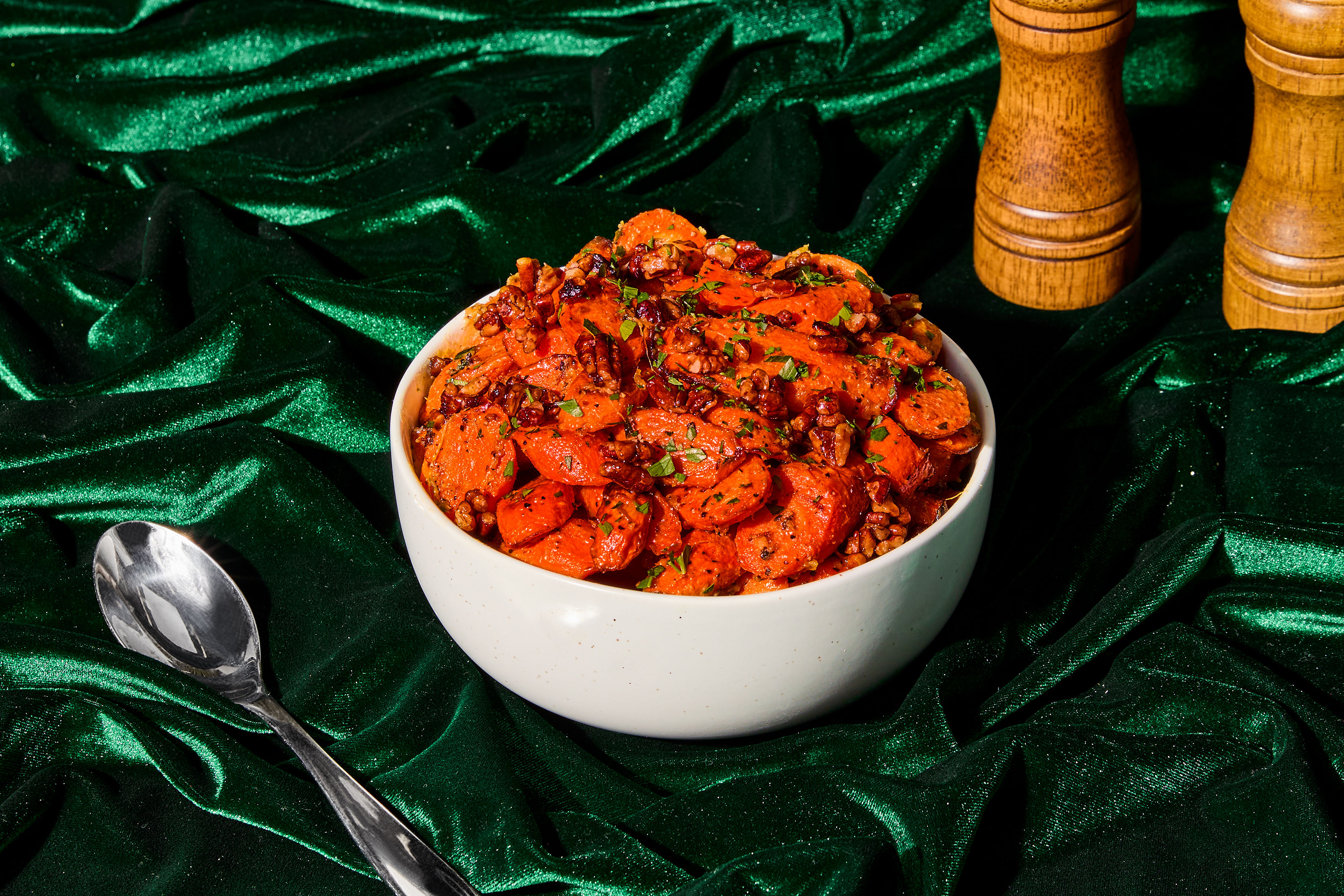 Ginger-Roasted Carrots Recipe | HelloFresh