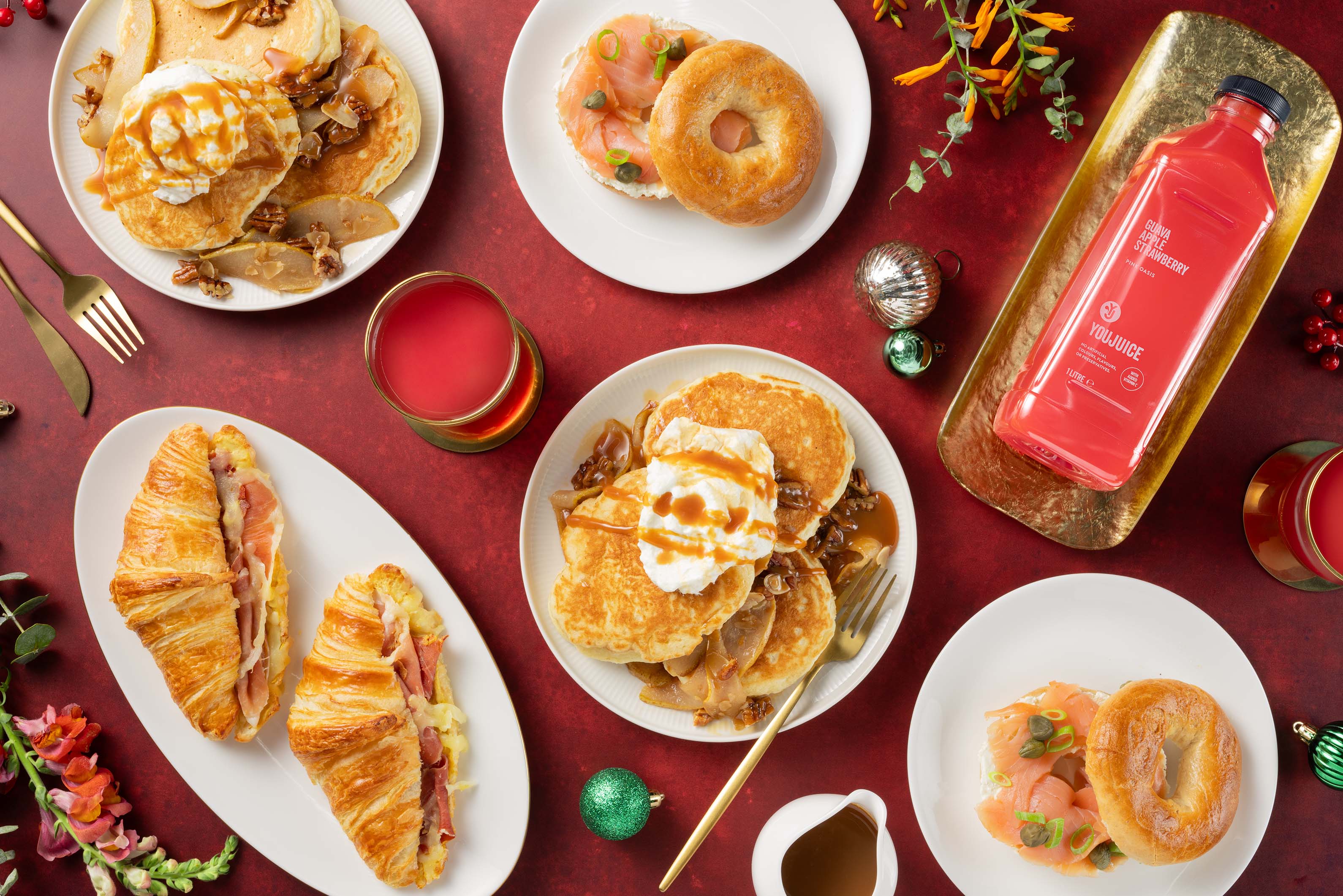 Brunch Bundle Recipe | HelloFresh
