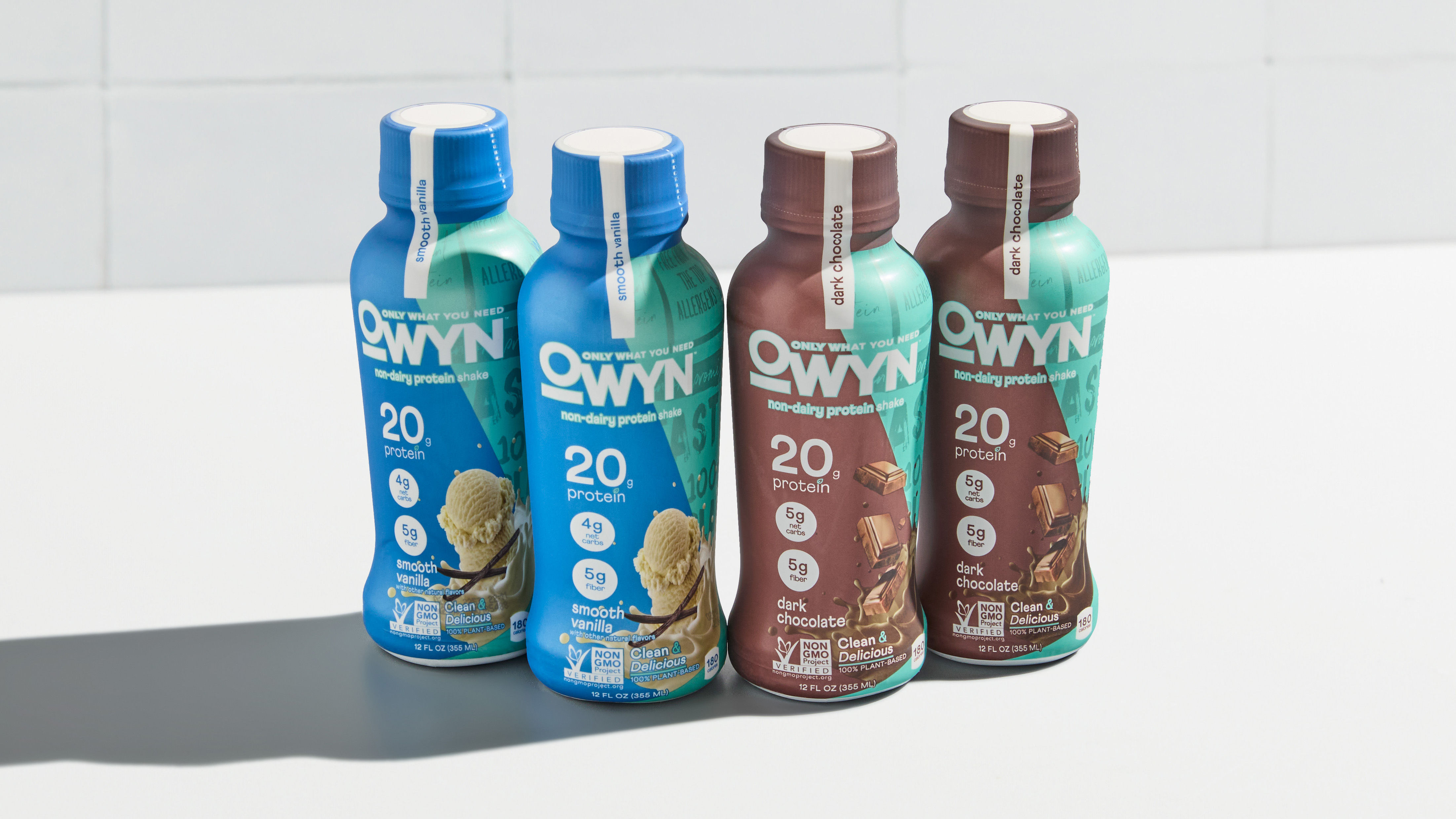 OWYN Protein Shake Bundle Recipe | HelloFresh