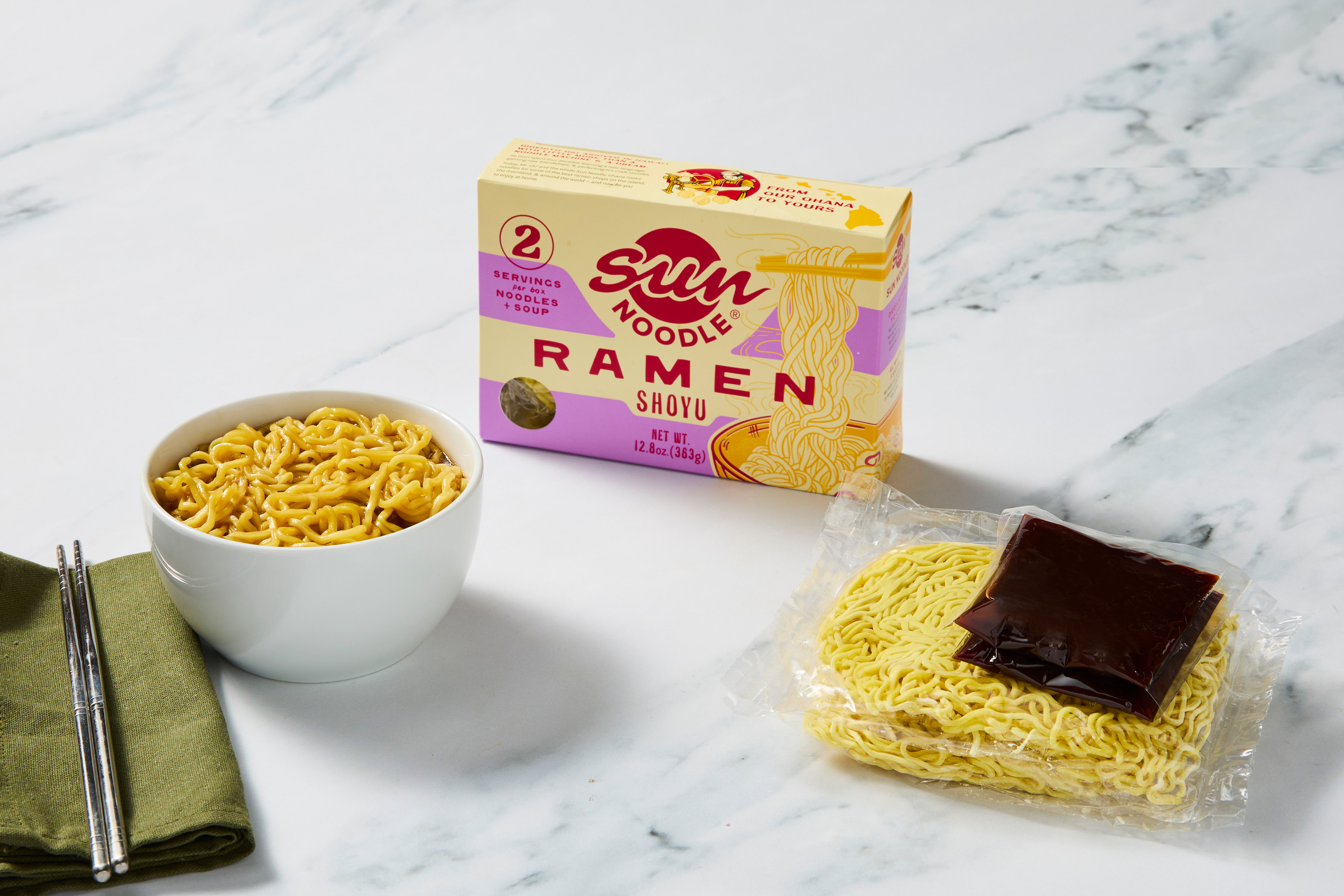 Shoyu Ramen Kit Recipe | HelloFresh
