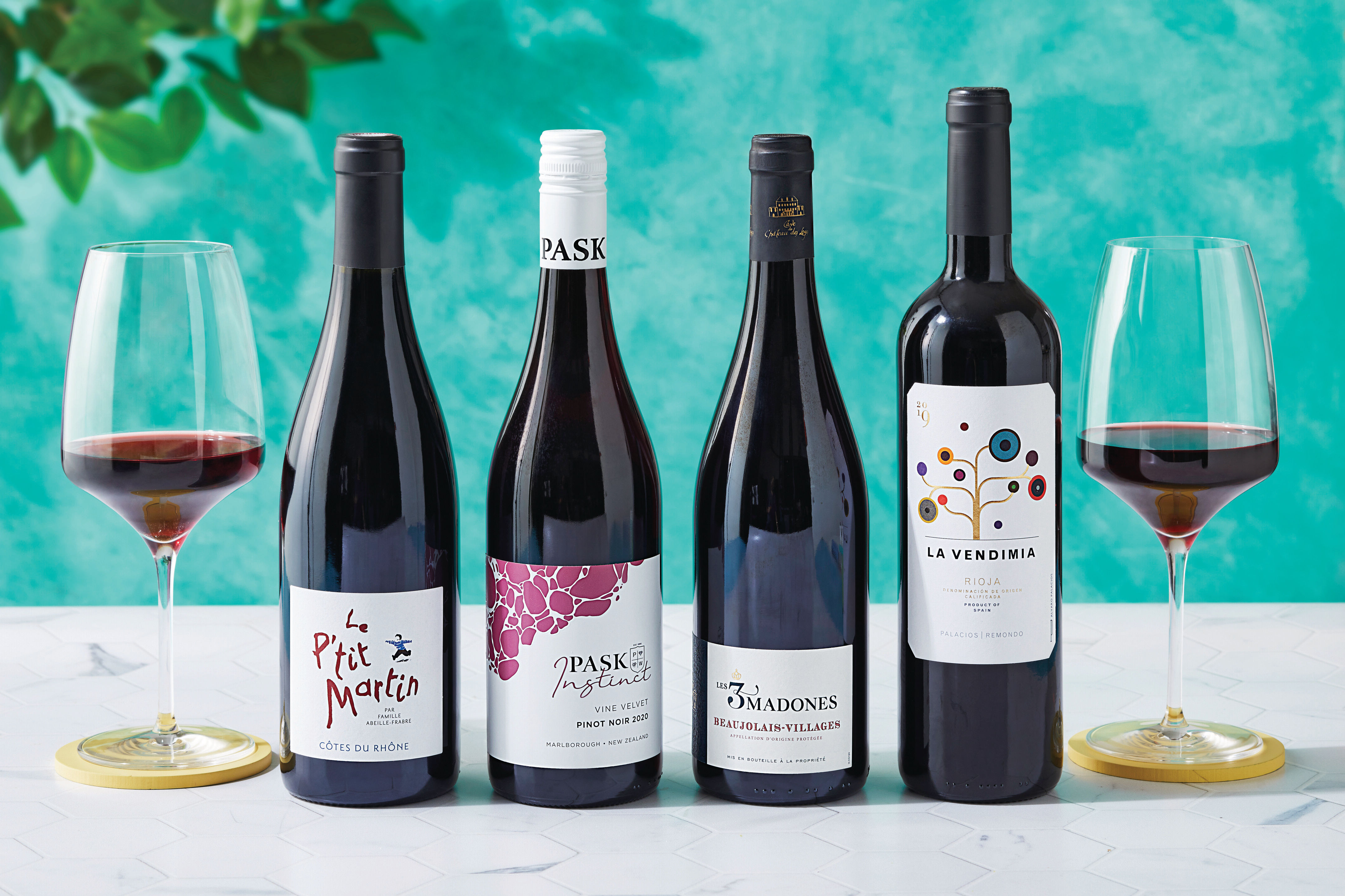 Red Wine Box #1 Recipe | HelloFresh