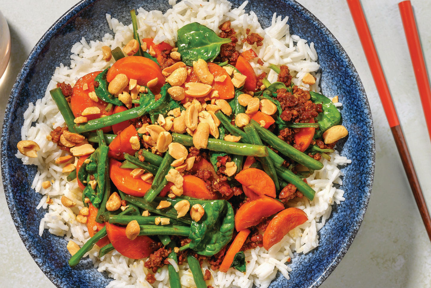 Speedy Taiwanese-Style Beef & Veggies Recipe | HelloFresh