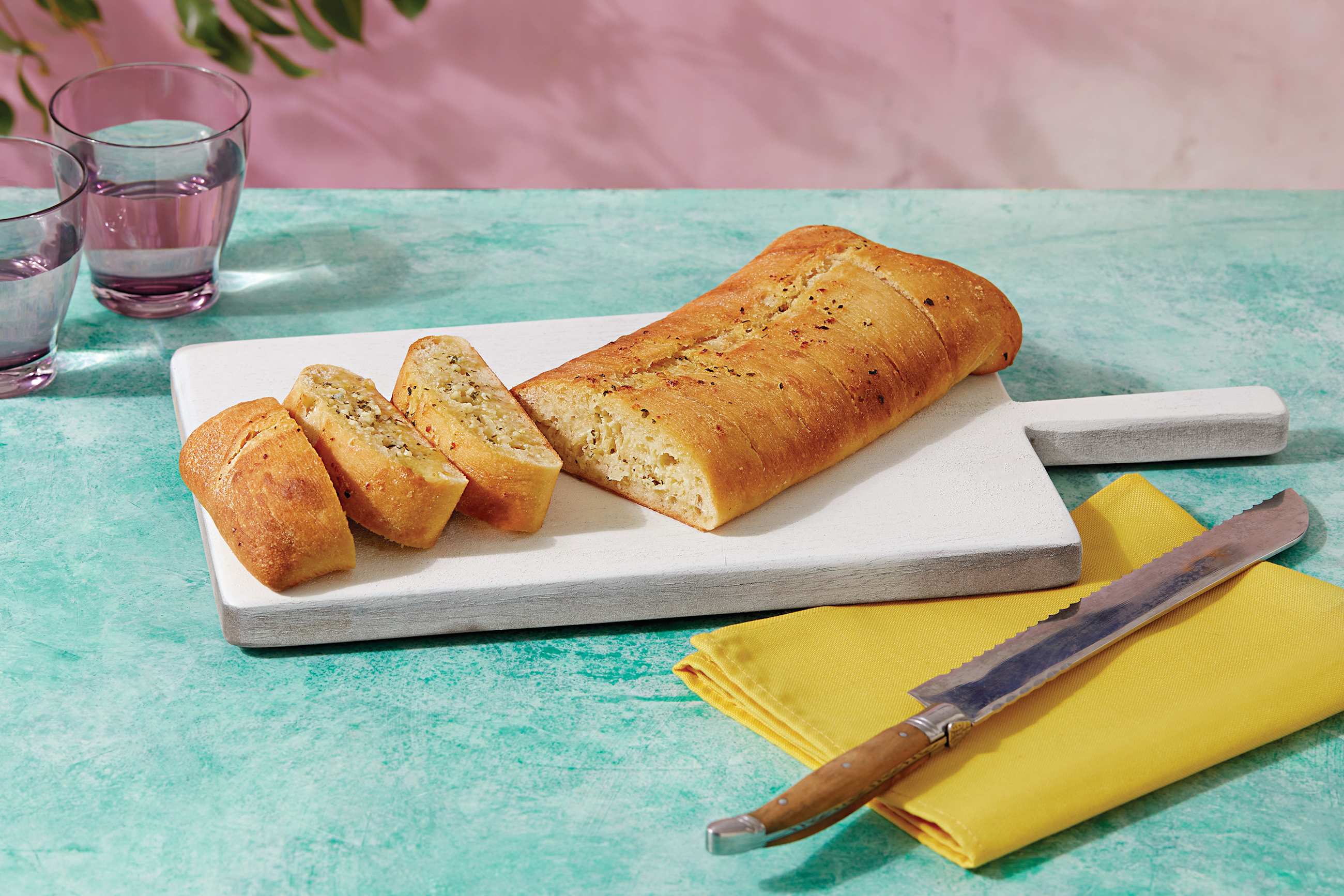 Garlic Bread Recipe | HelloFresh