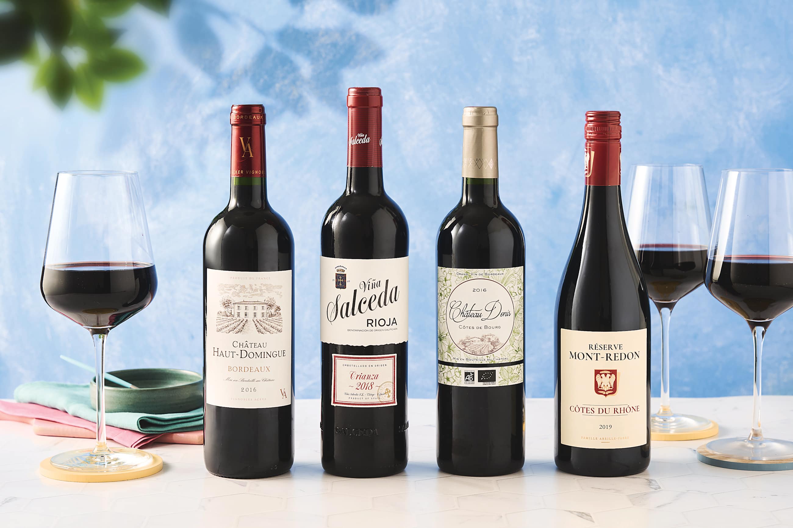 Red Wine Box - Rich & Bold Recipe | HelloFresh