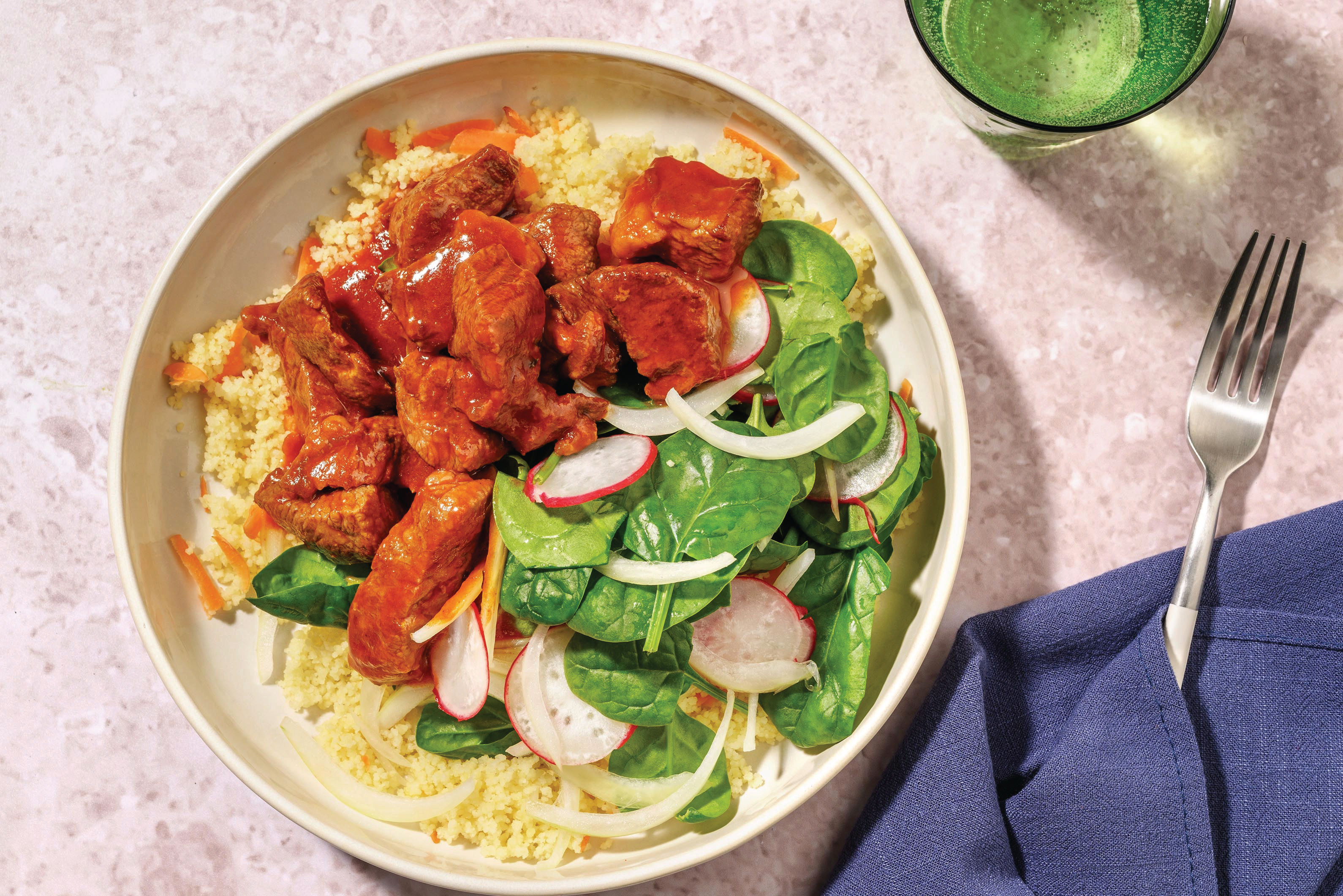 Low & Slow Madras-Style Chicken Curry Recipe | HelloFresh