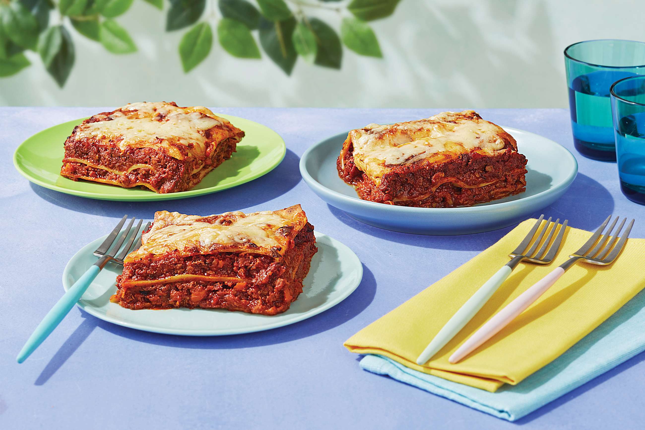Beef Lasagne Bundle Recipe | HelloFresh