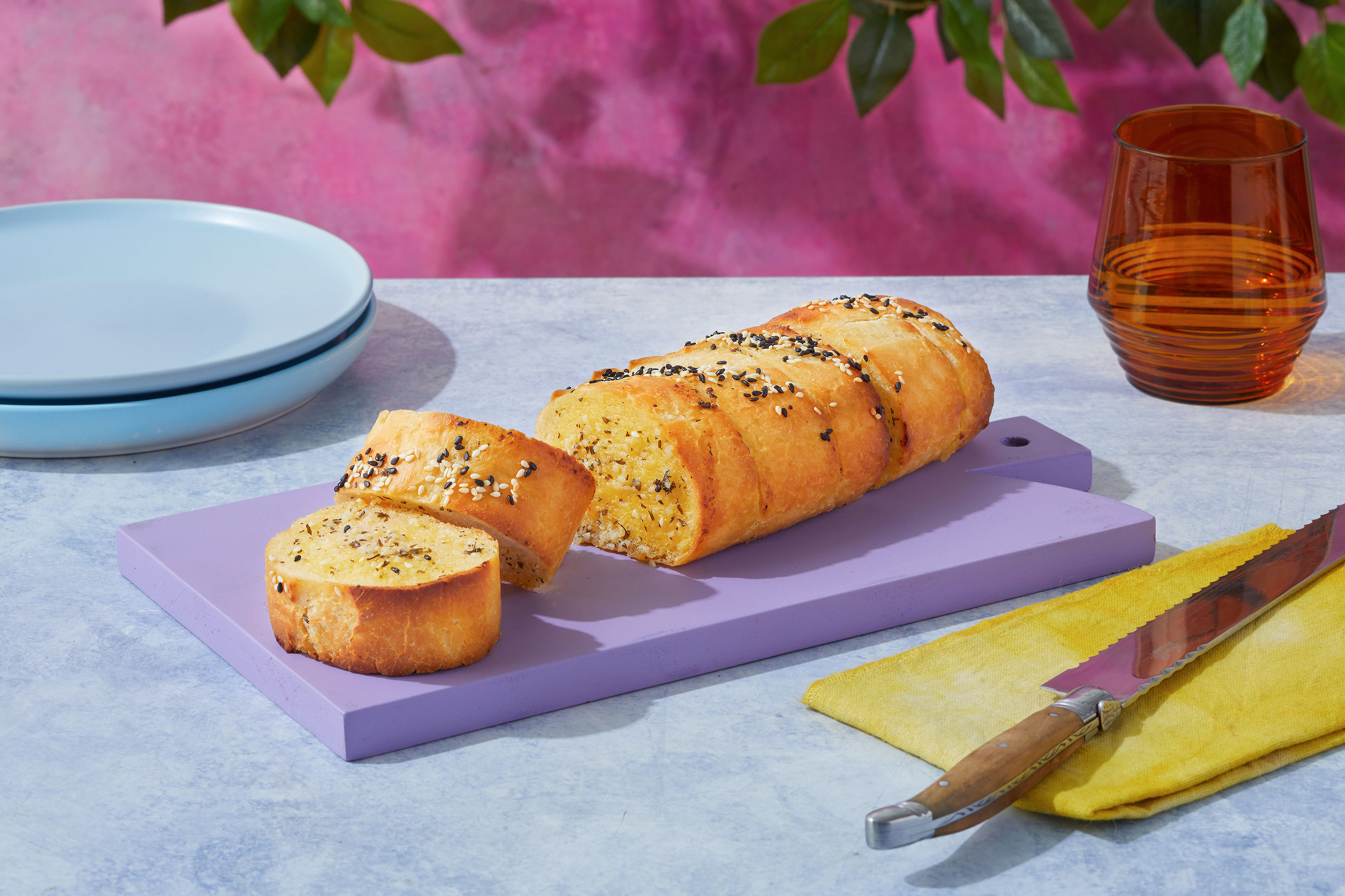 Garlic Bread Recipe | HelloFresh