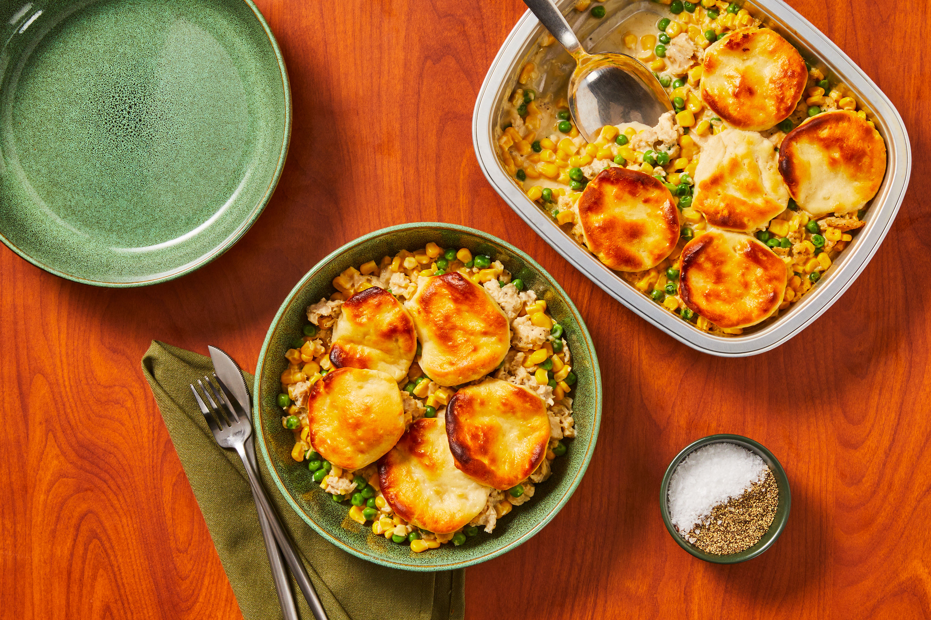 Hellofresh Chicken Pot Pie