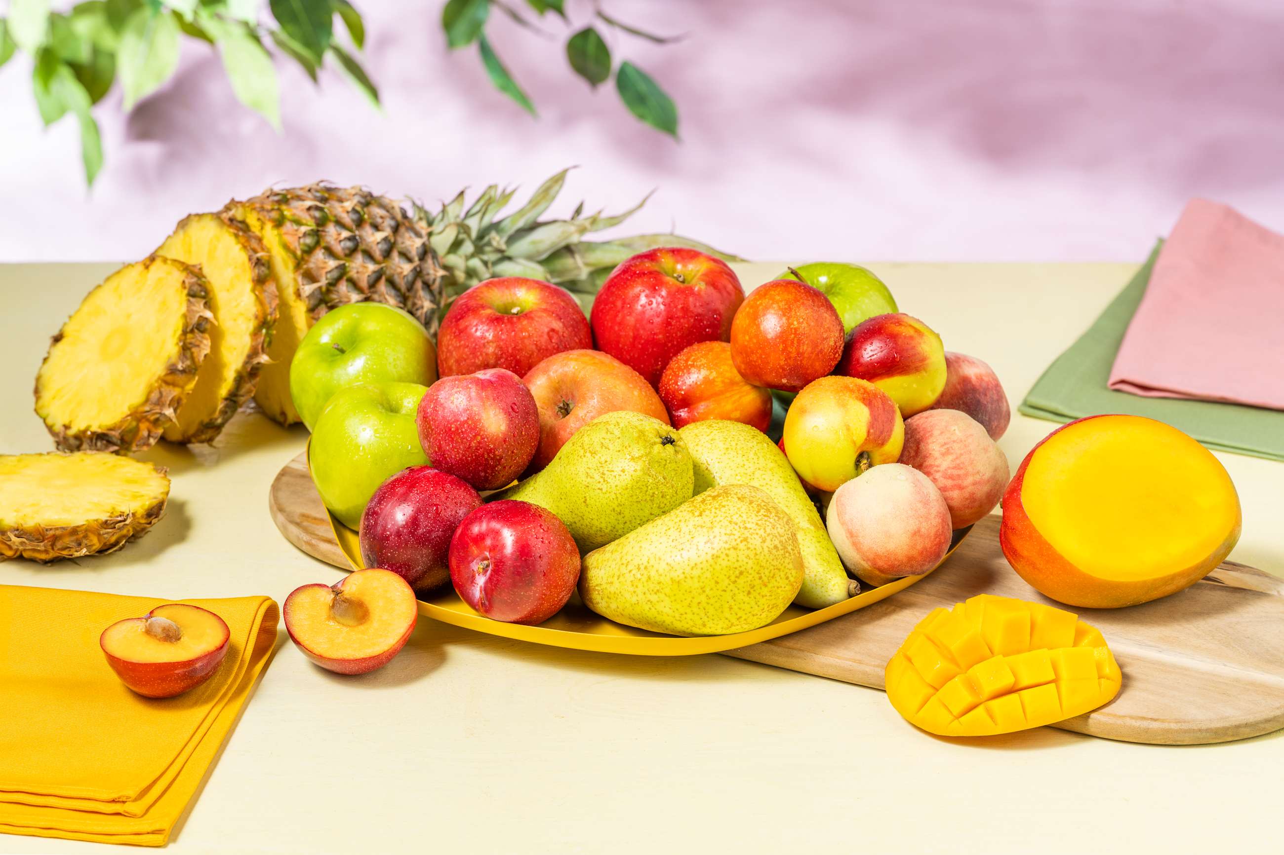 Fruit Box: Small Recipe | HelloFresh